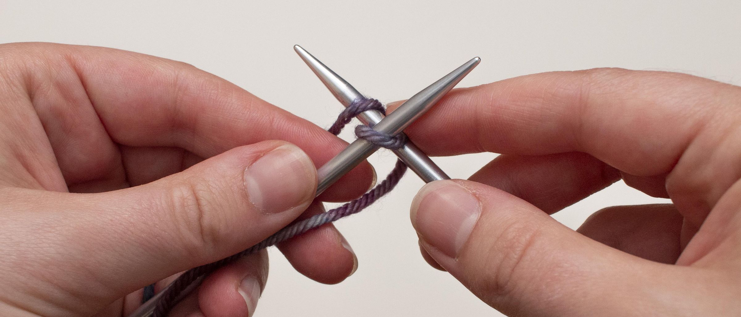 Alternating Cable Cast on Tutorial : 20 Steps - Instructables