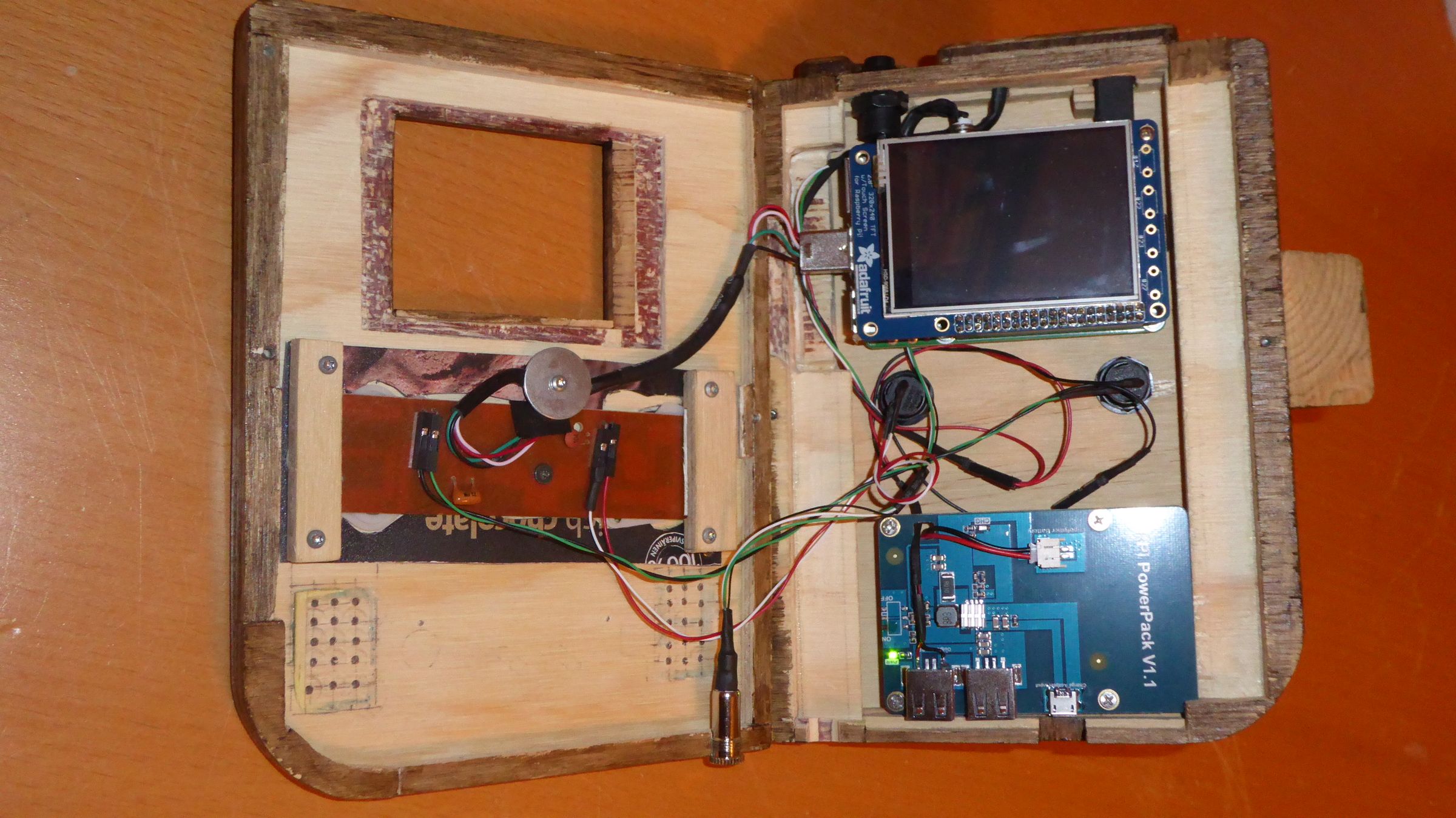 Portable Game Emulator : 18 Steps (with Pictures) - Instructables