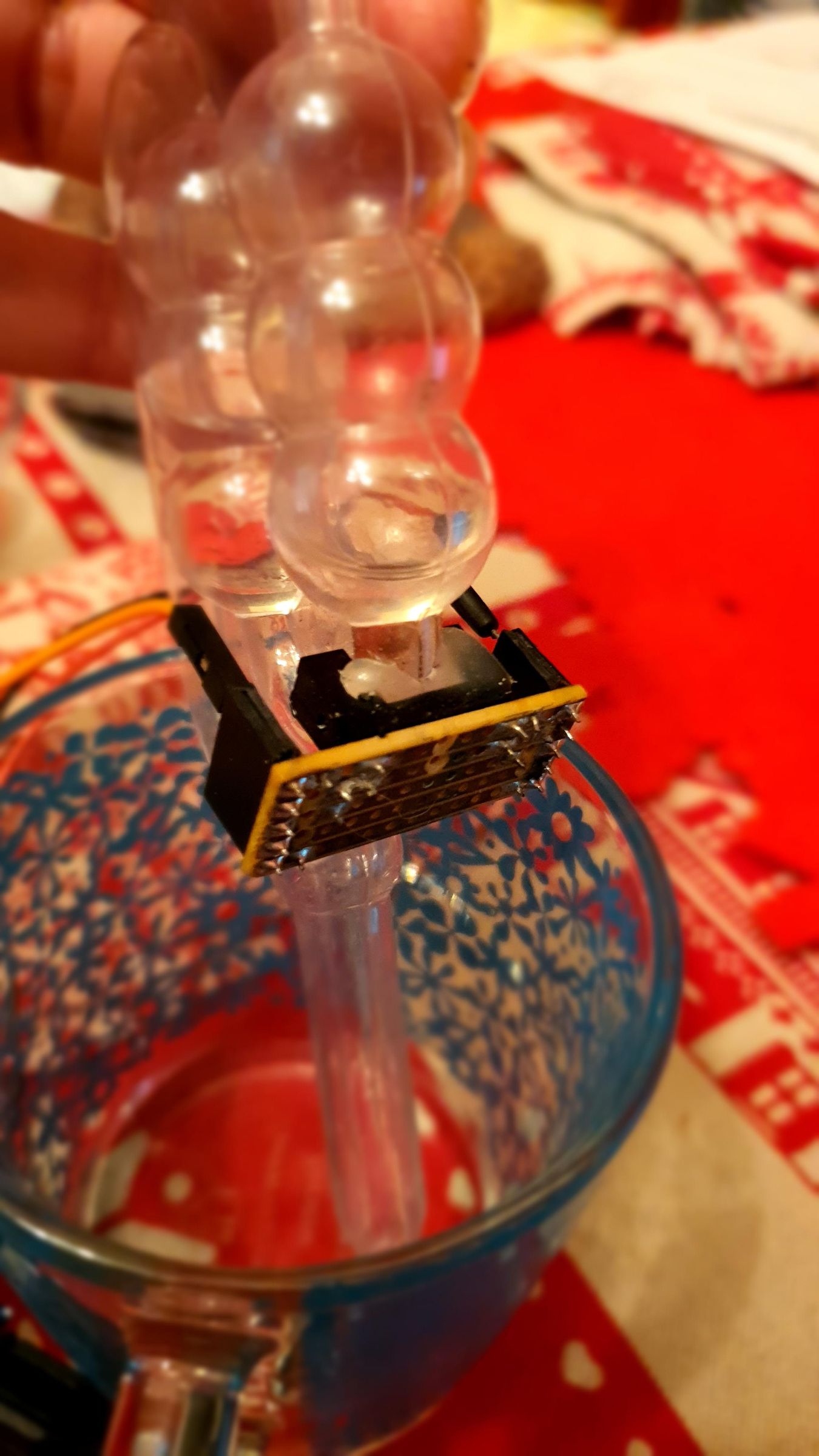 Fermenter Bubble Counter : 5 Steps - Instructables