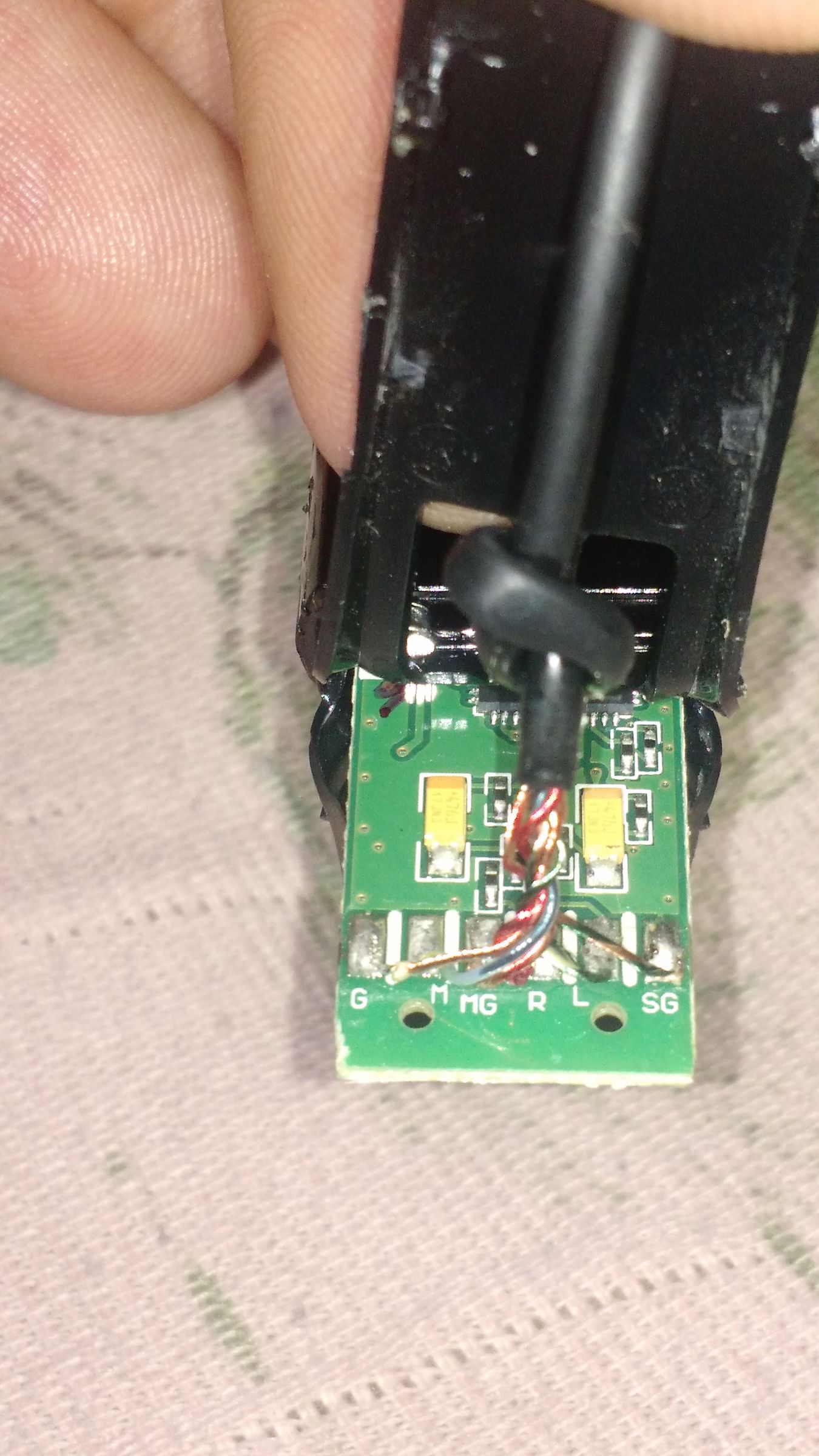 Make Your Own USB Headset : 5 Steps - Instructables