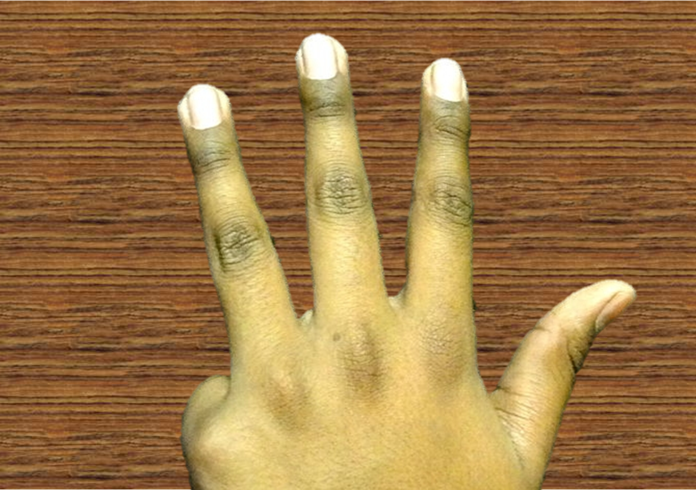 Your Body Is an Abacus (Chisanbop) : 4 Steps - Instructables