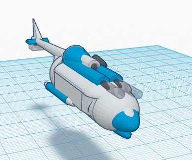 Helicopter 3d Modeling and Printing : 10 Steps - Instructables