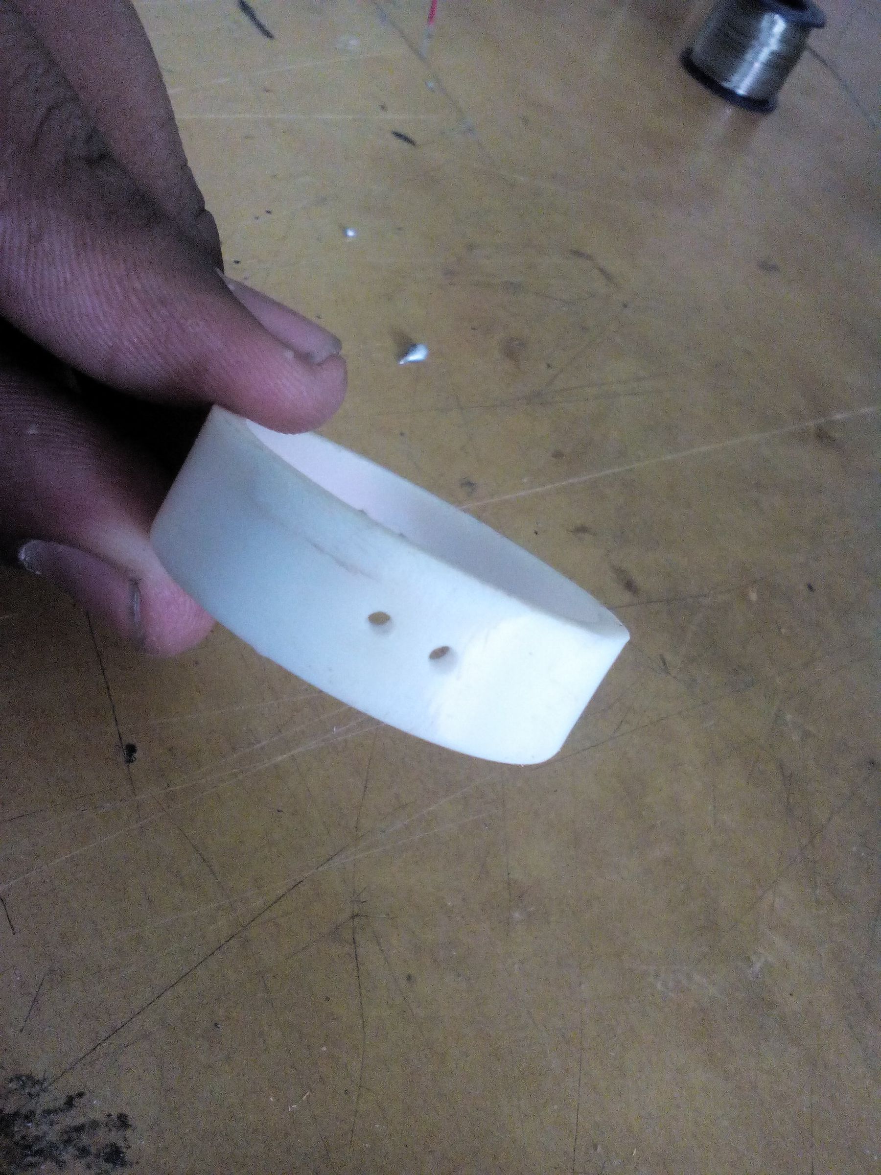 IRON MAN Themed Rechargeable Flashlight : 8 Steps (with Pictures ...