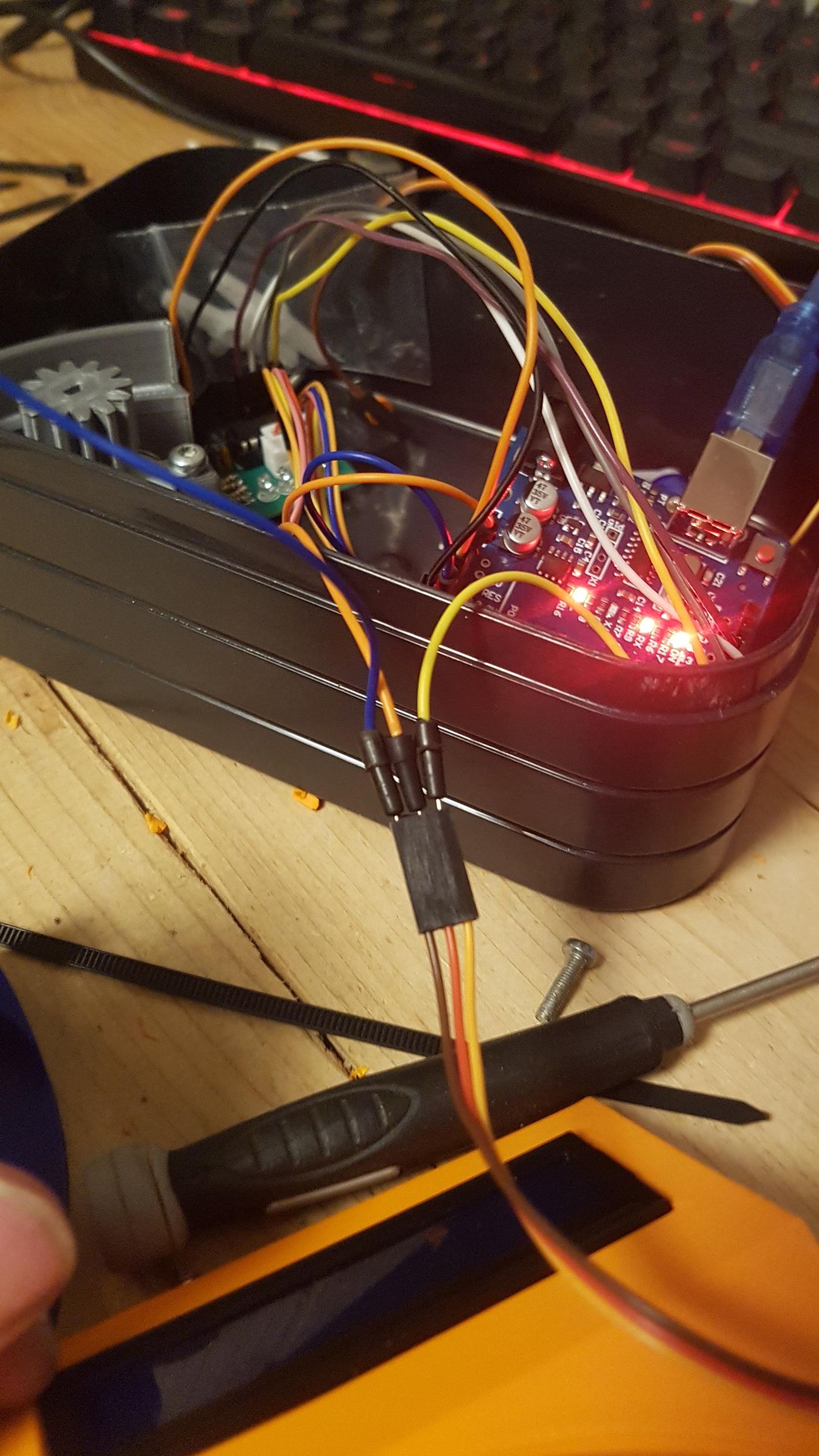 3D-printed 3D-scanner : 7 Steps (with Pictures) - Instructables