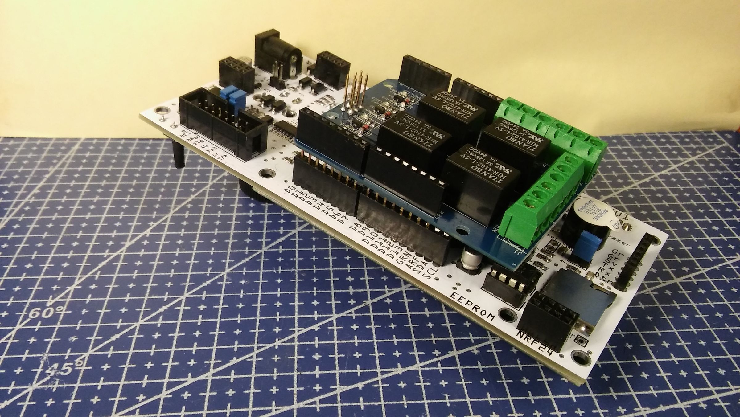 Thermostat Using Inviot U1, an Arduino Compatible Board : 3 Steps (with Pictures) - Instructables