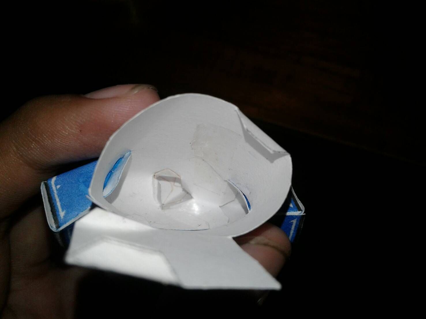 Breath of the Wild Link Papercraft (with Papercrafting Tips ...