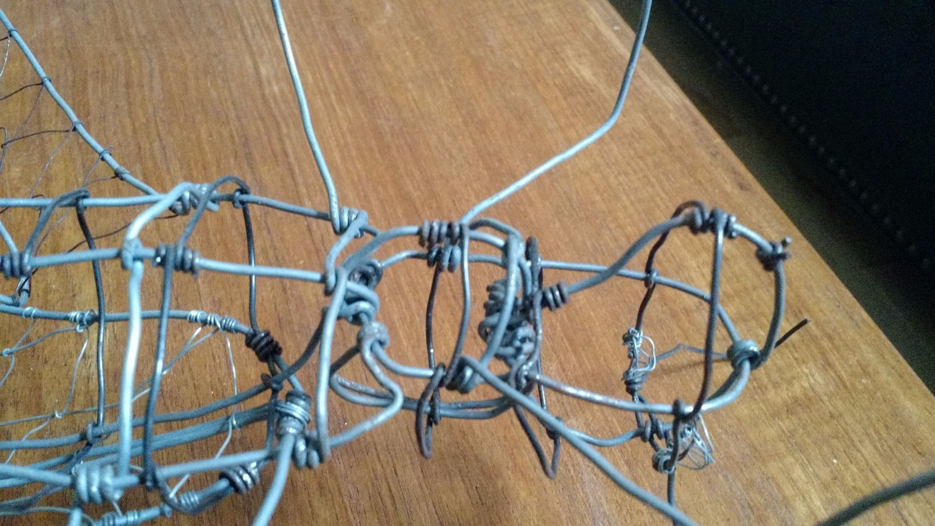 Build a Realistic Insect From Wire : 5 Steps (with Pictures ...