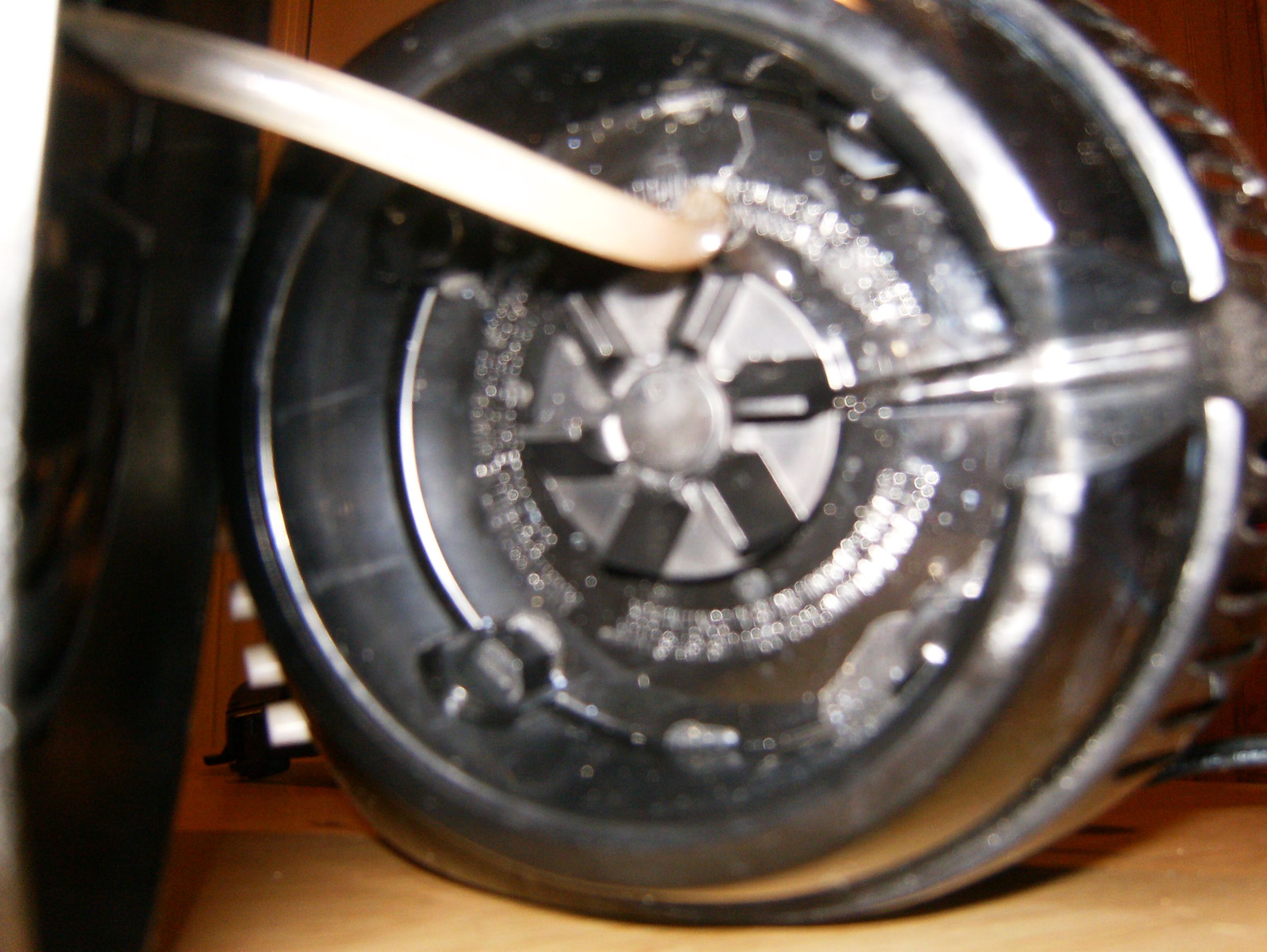 The Fishtank Blender. "The Blender Tank" : 7 Steps (with Pictures ...