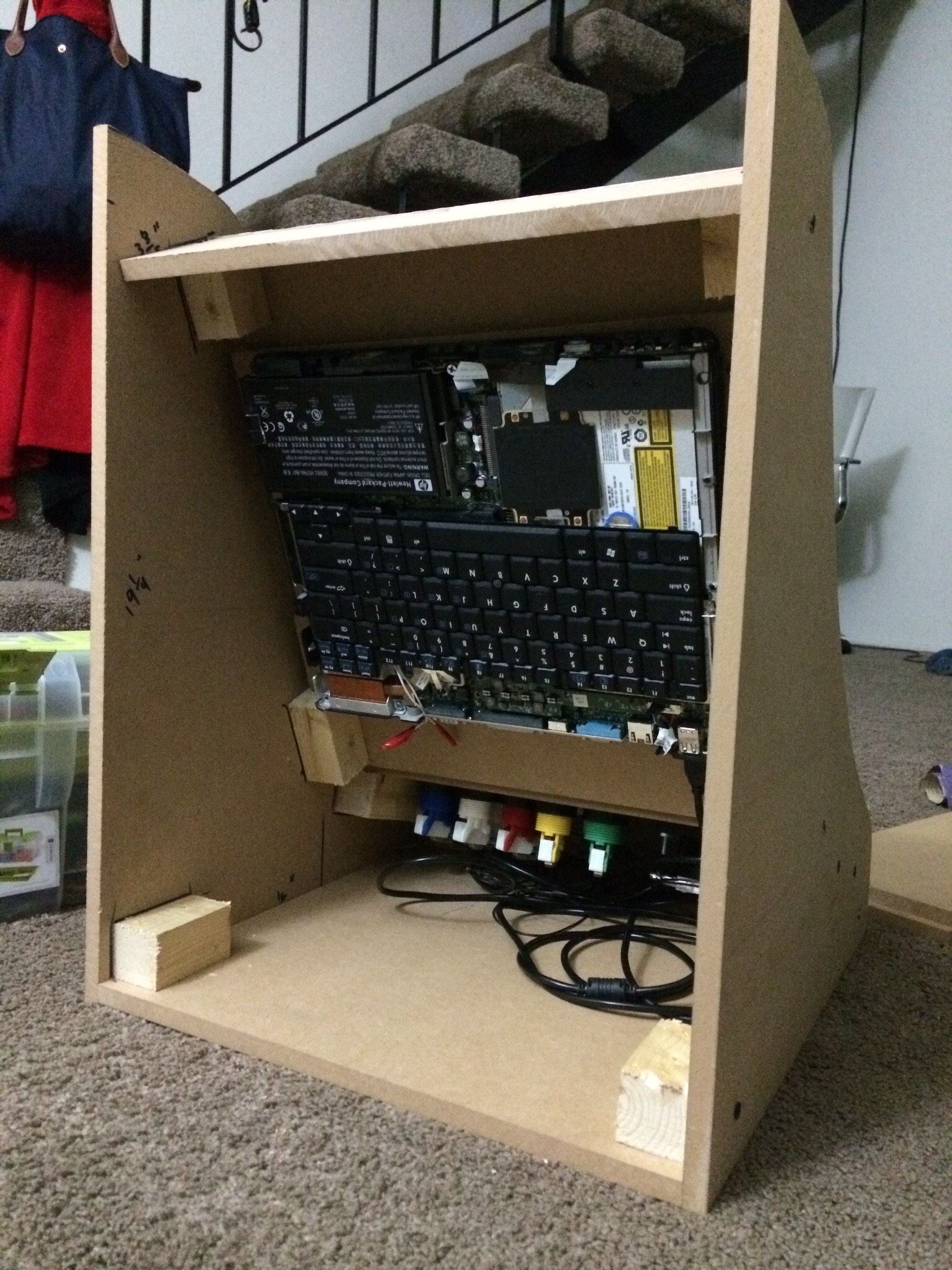 Arcade Supreme Mini - Instructables