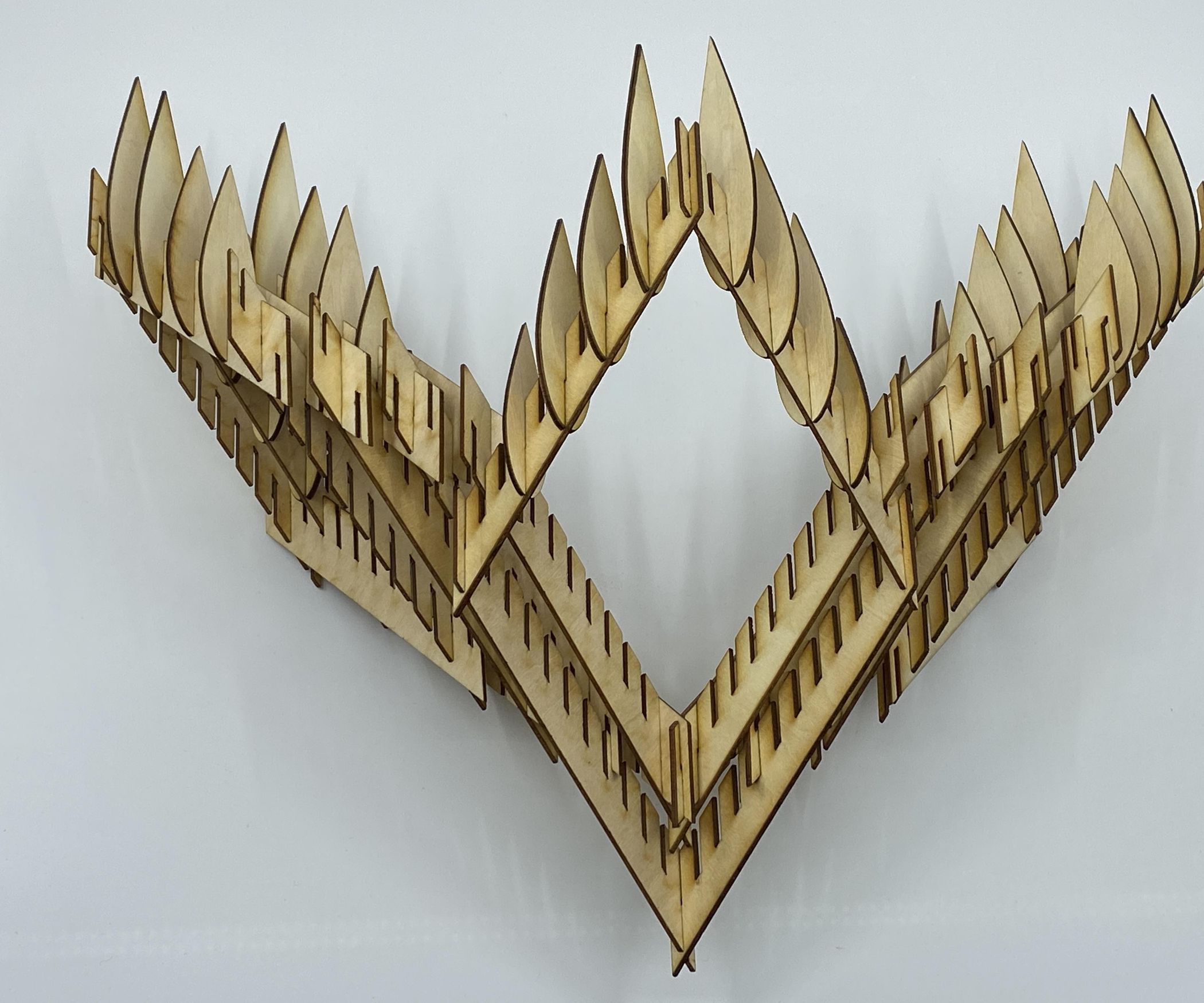 The Fallen Angel : 6 Steps - Instructables