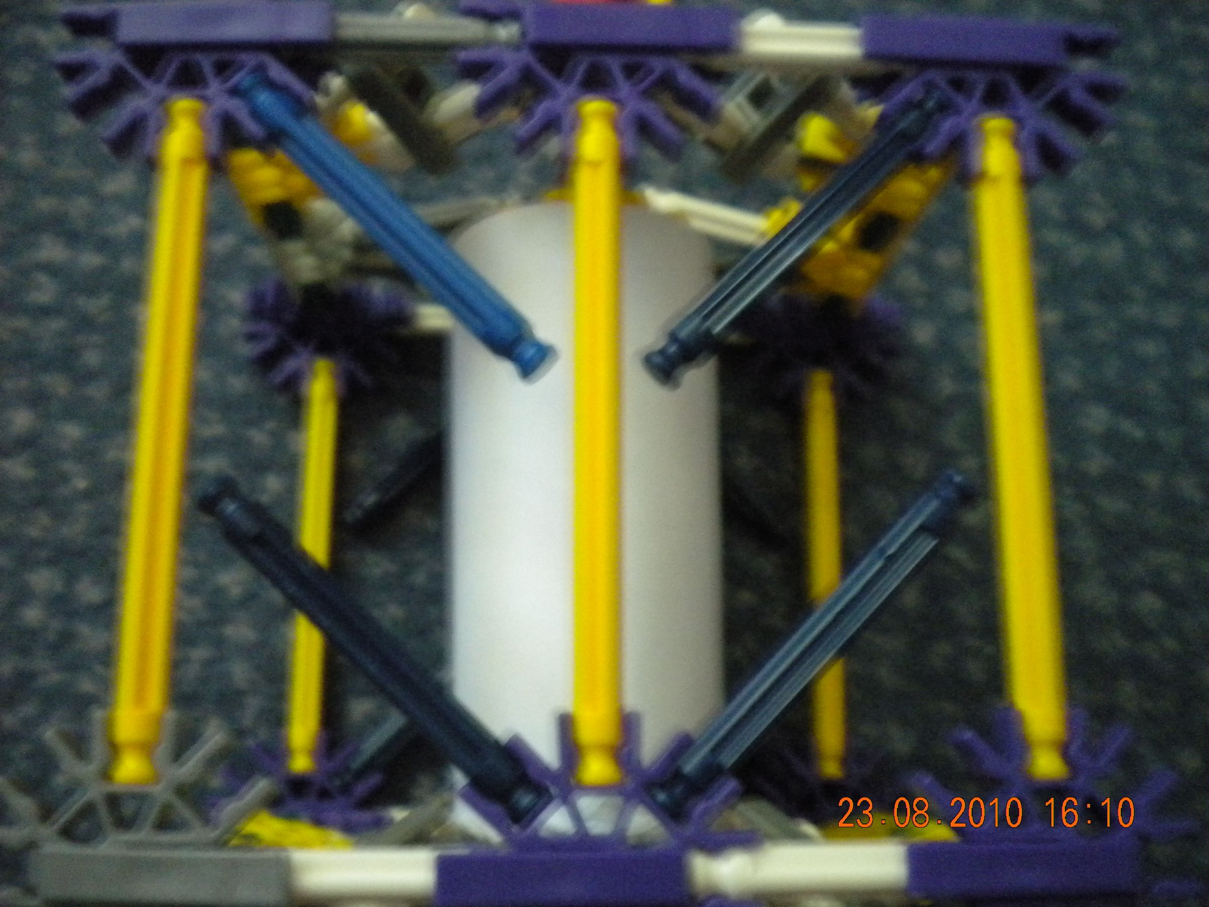 Knex Monney Maker Magic : 7 Steps - Instructables