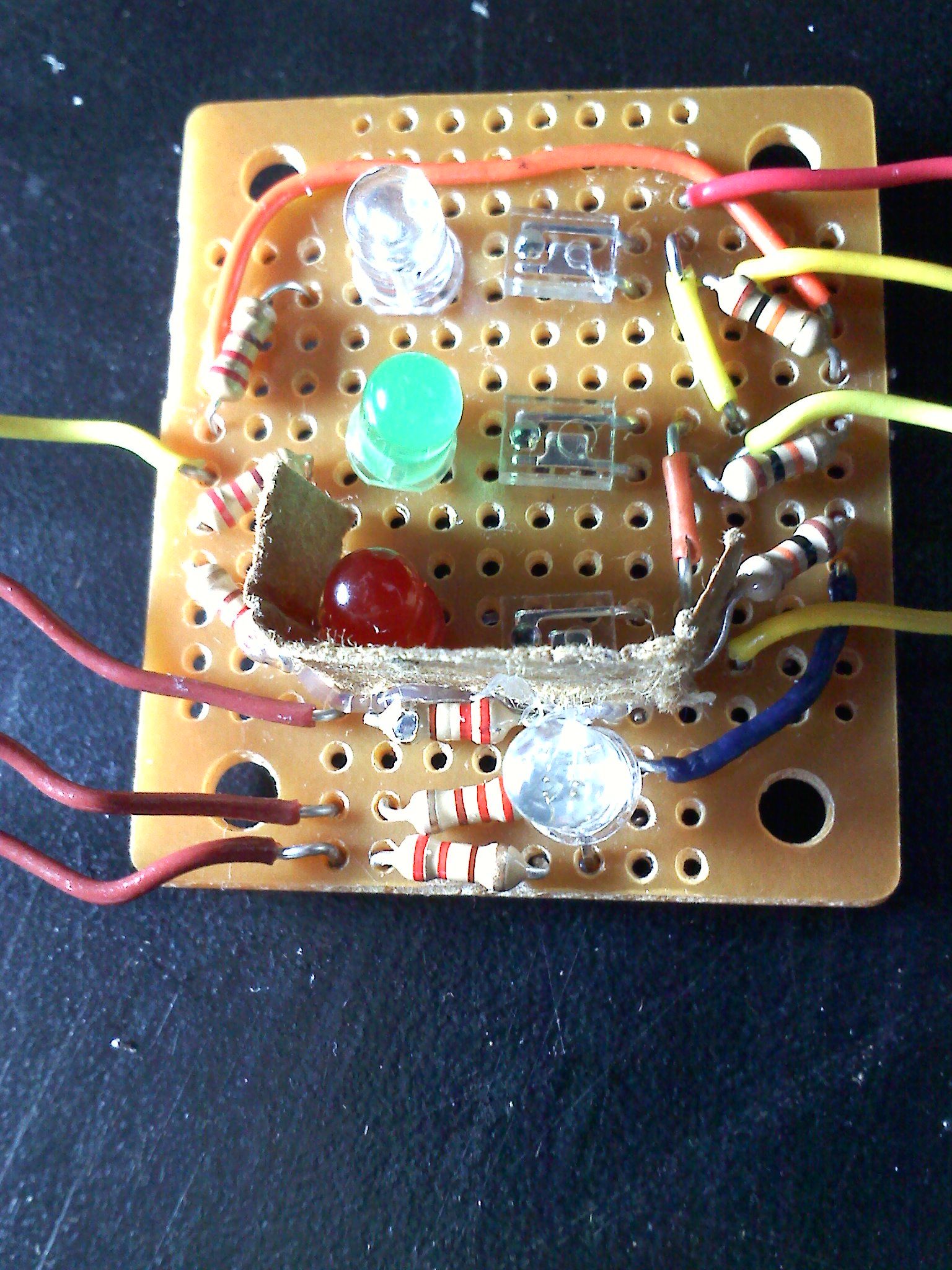 Arduino Color Sensor : 5 Steps (with Pictures) - Instructables