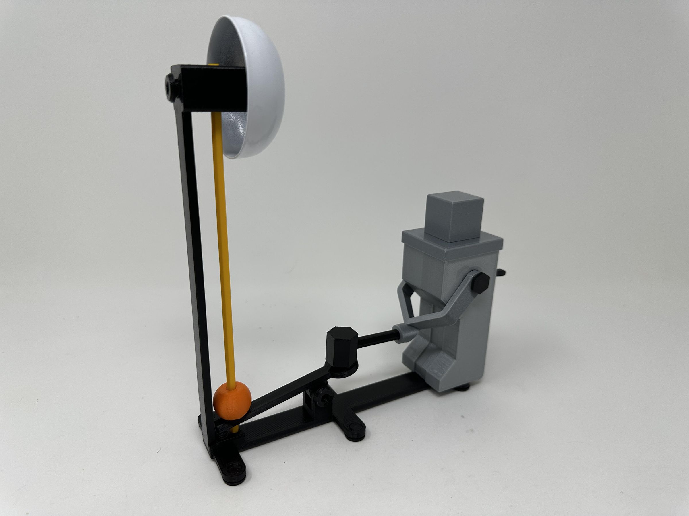 Executive Desktop Toy 2 : 4 Steps - Instructables