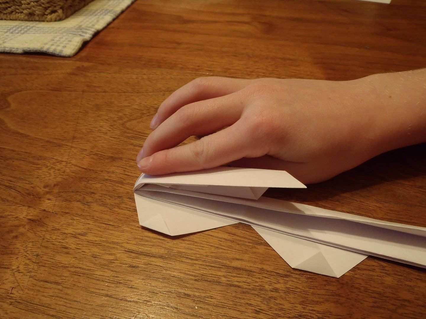 Origami Sunglasses : 5 Steps - Instructables