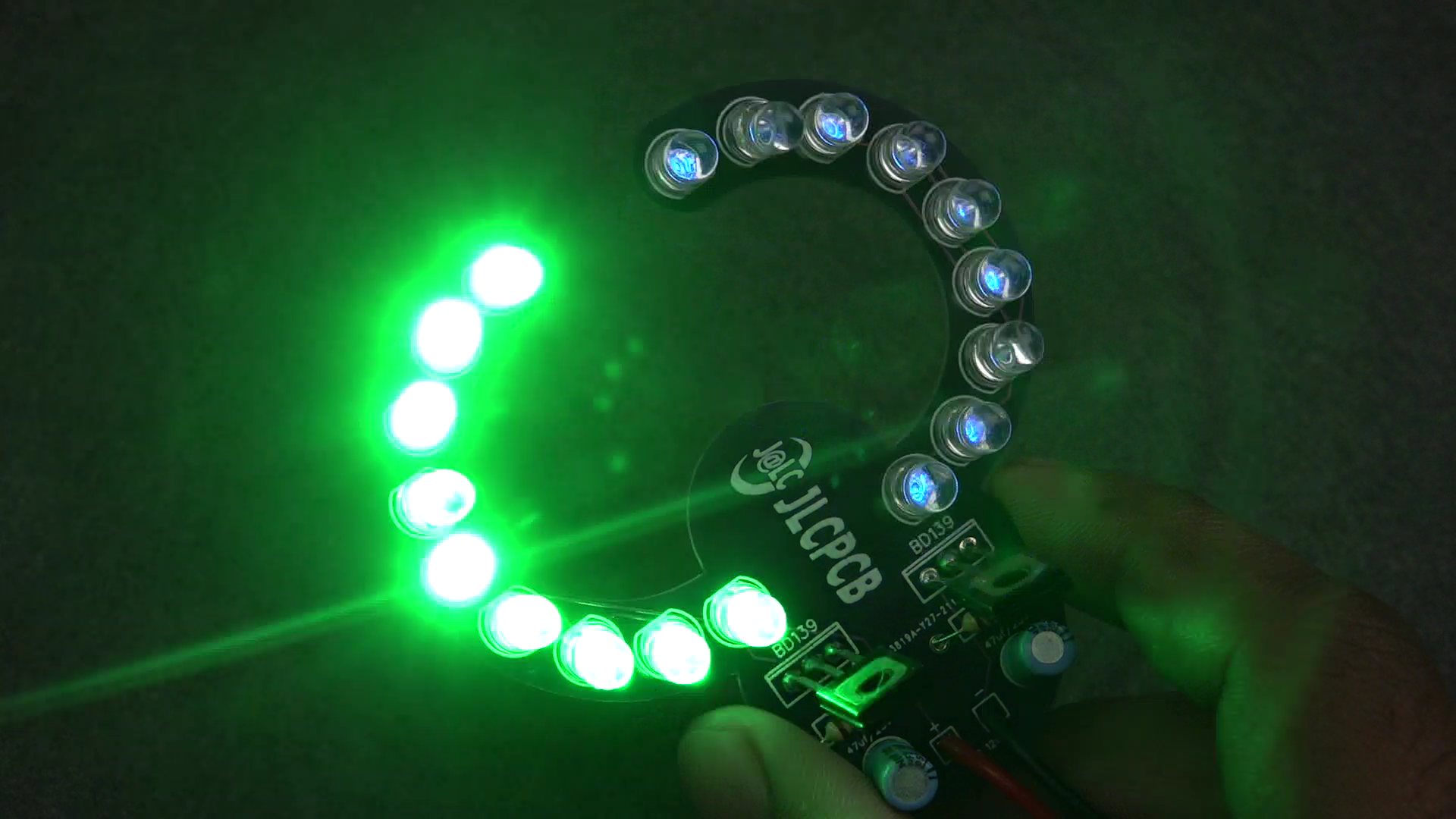 Dual Channel LED Flasher Circuit : 10 Steps (with Pictures) - Instructables