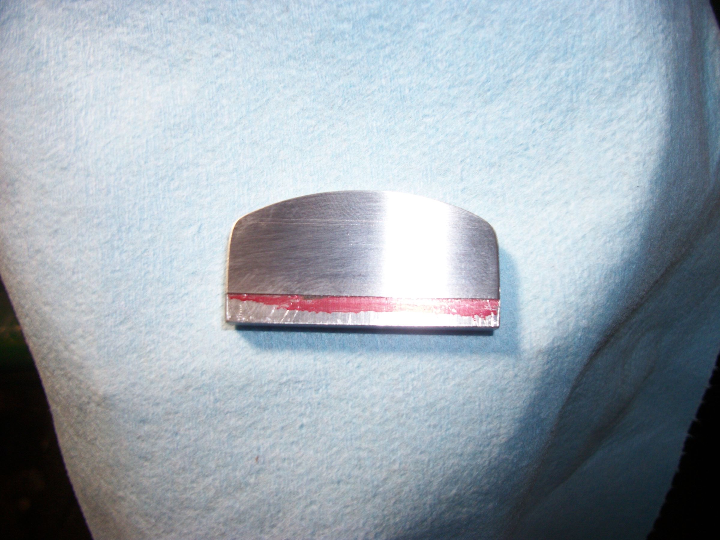 Modifying a Surface Gauge for Squareness Measuring : 5 Steps ...