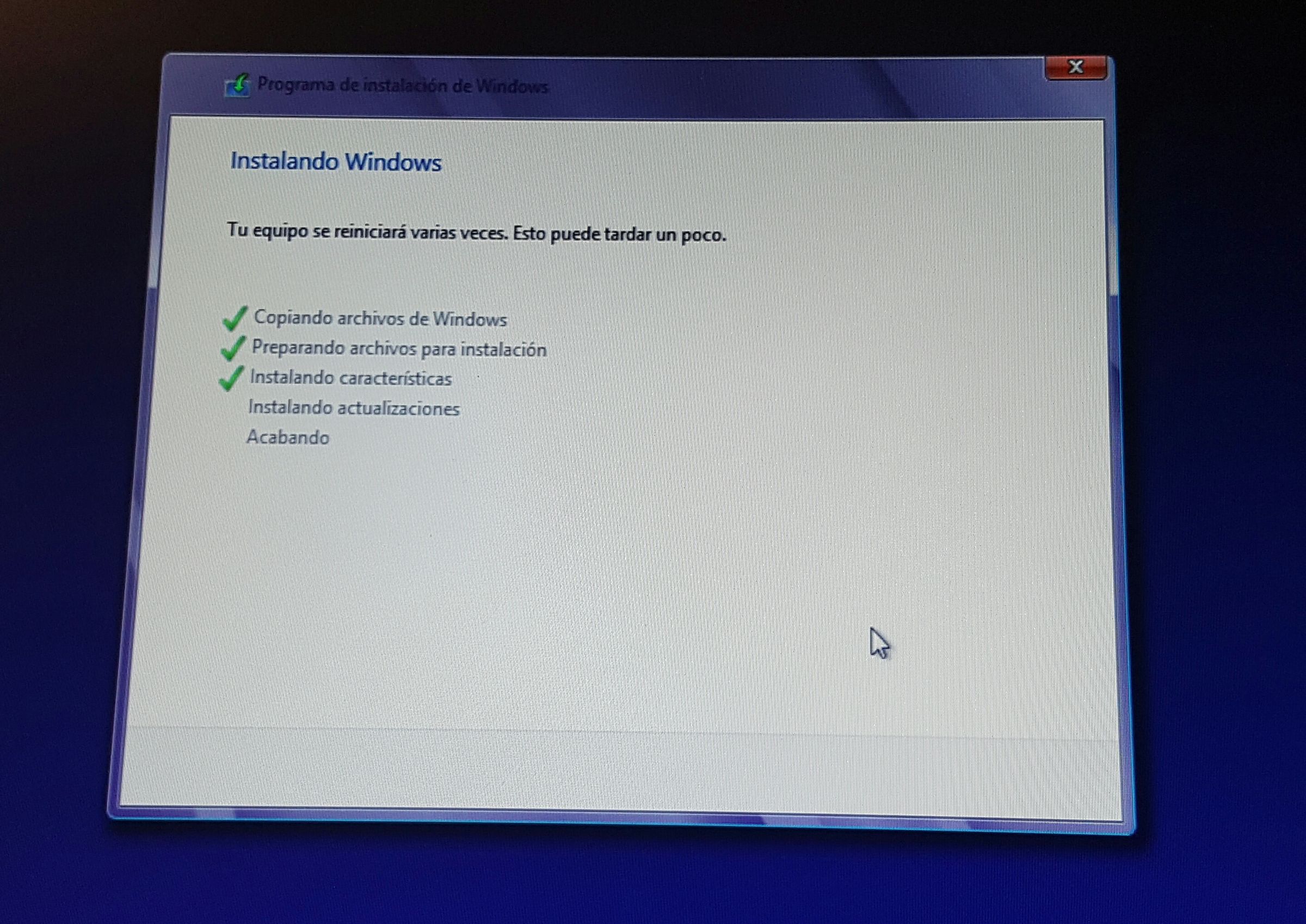 Como Instalar Windows En Una Computadora : 3 Steps - Instructables