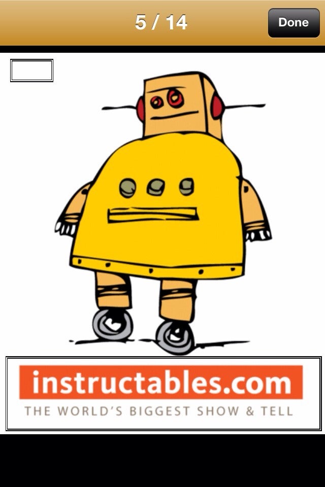 Instructables Robot : 12 Steps - Instructables