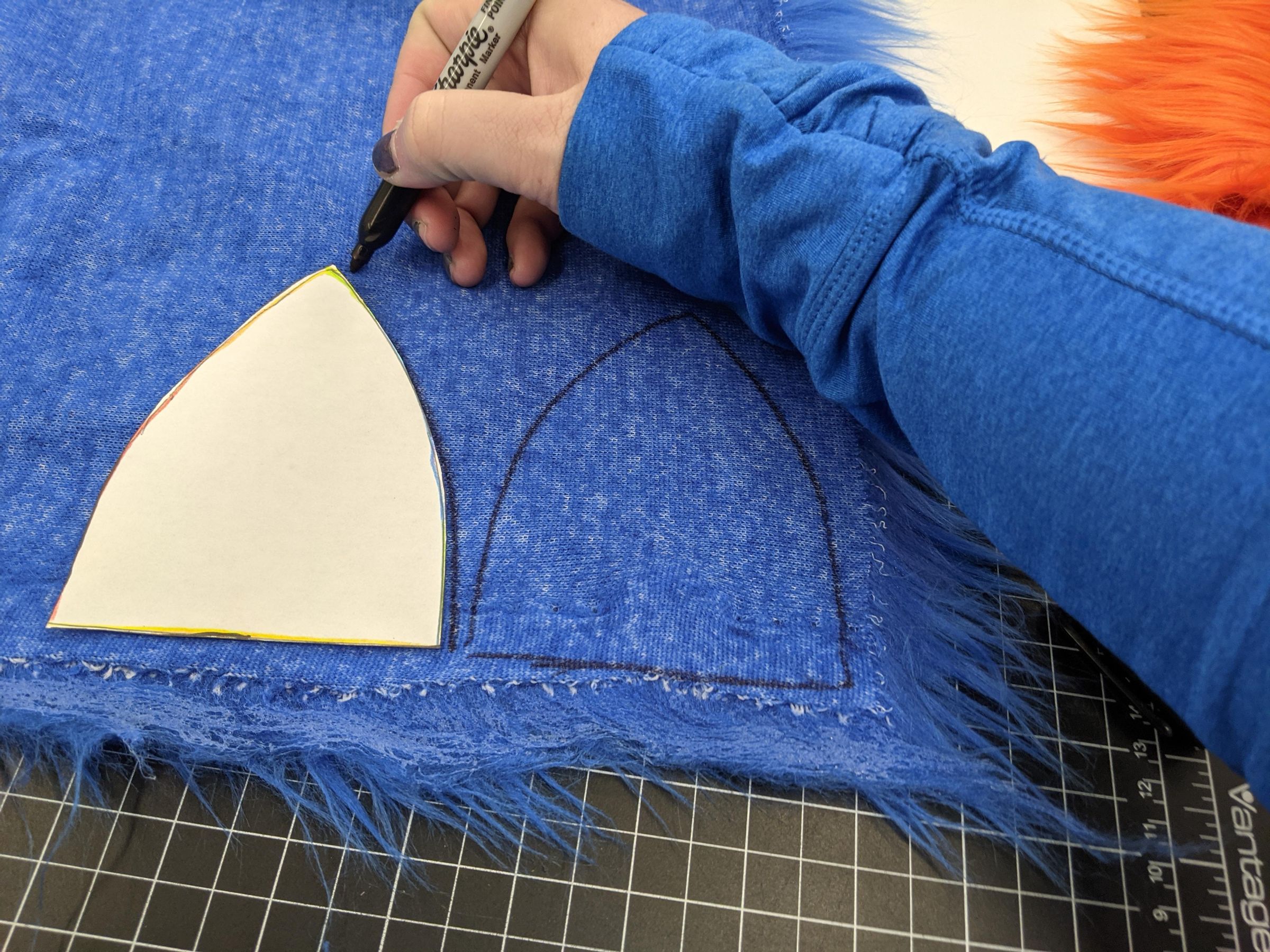 Fur Ears : 7 Steps (with Pictures) - Instructables