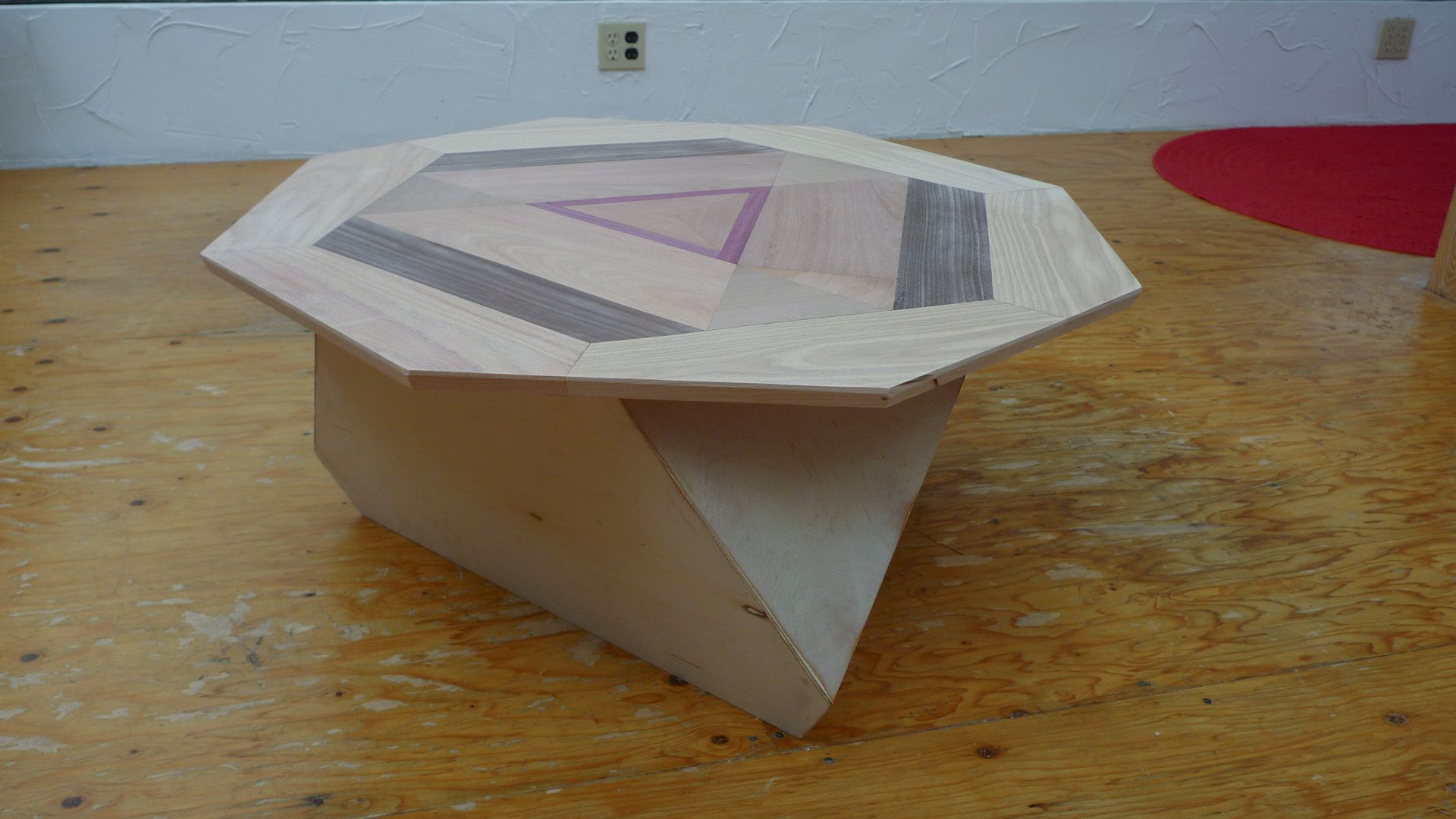 Tetra Table : 24 Steps (with Pictures) - Instructables
