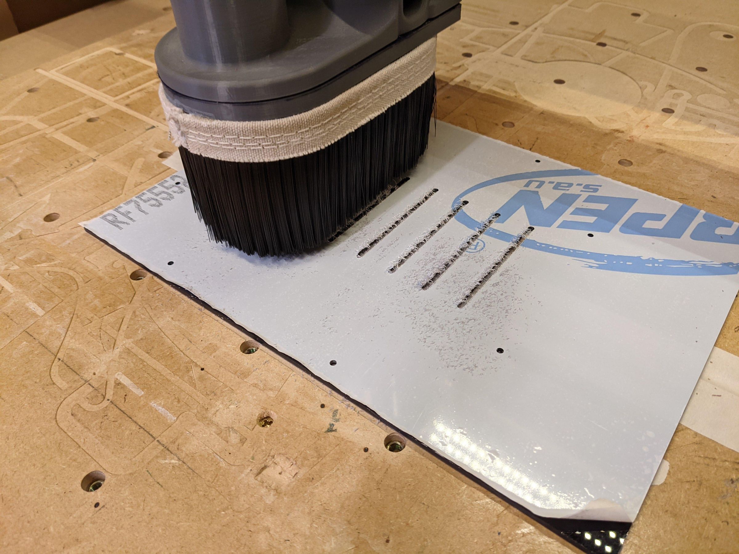 Walnut and Acrylic PC Build : 11 Steps (with Pictures) - Instructables