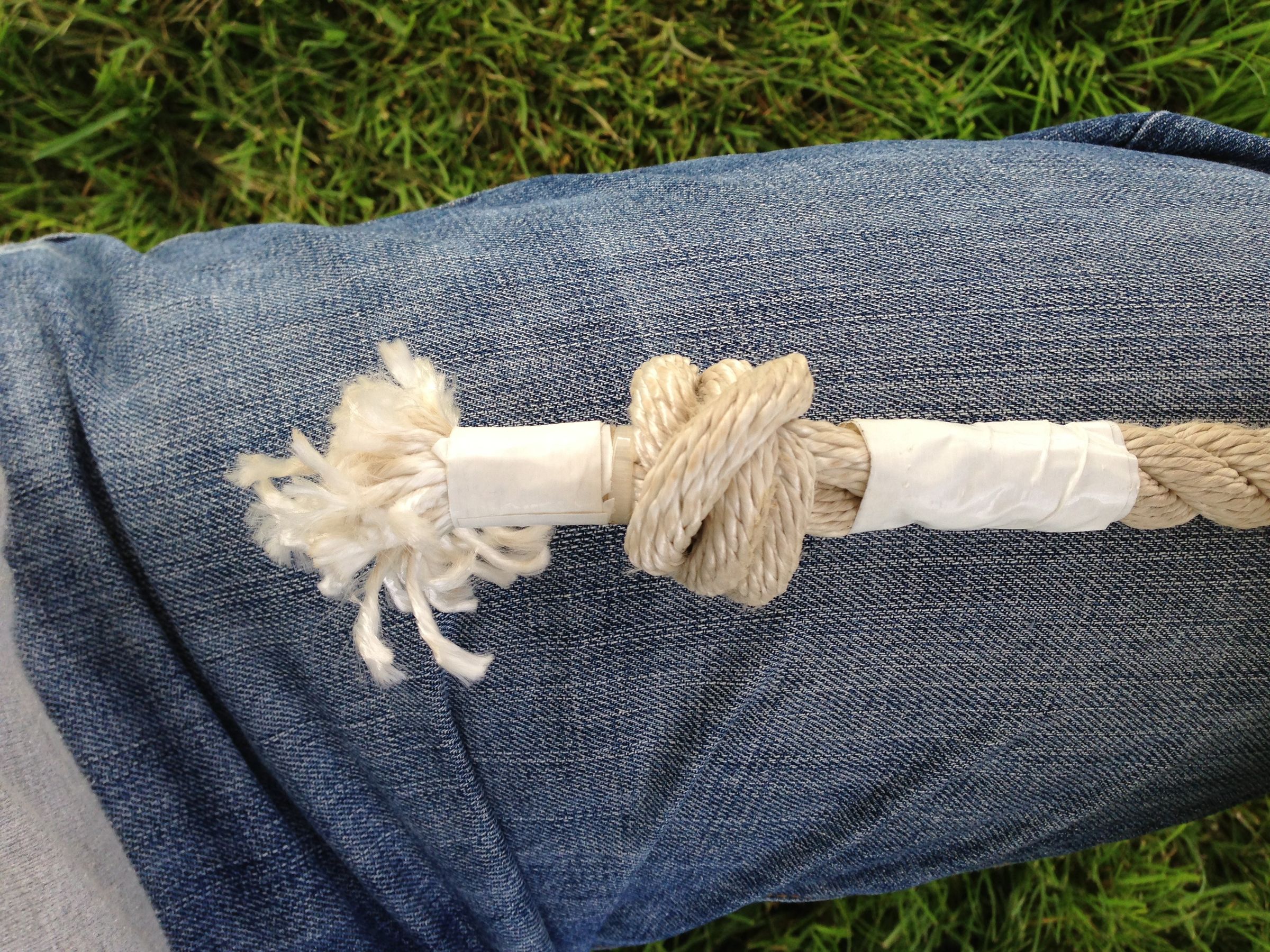 Traditional Garden Tree Swing : 6 Steps - Instructables