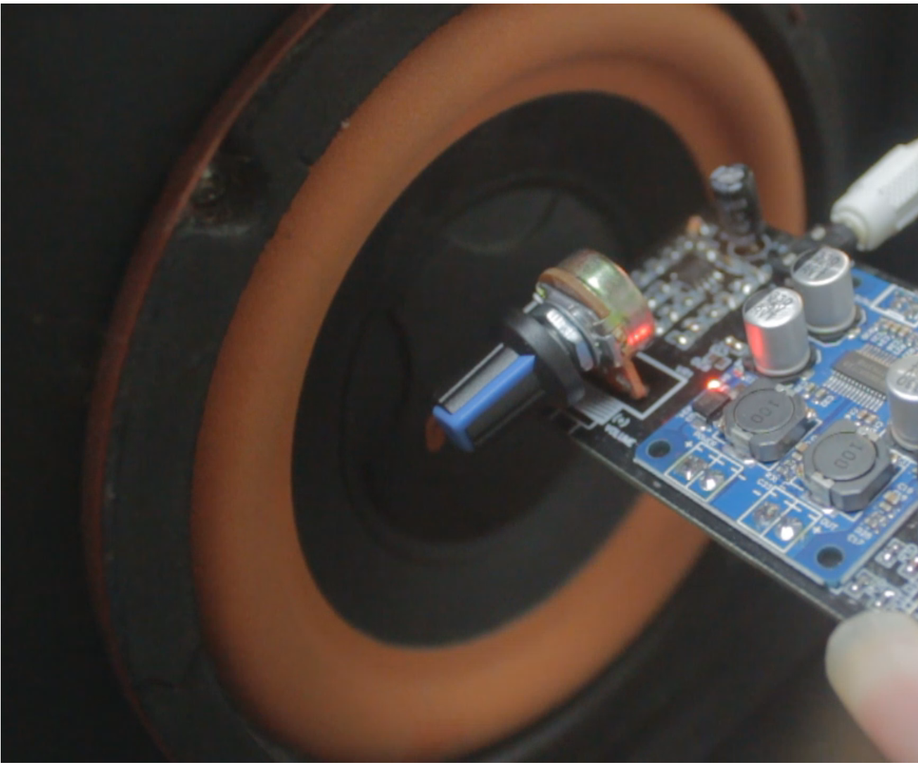 How to Make Mini Subwoofer Amplfier Using TPA3118 Mono : 6 Steps ...
