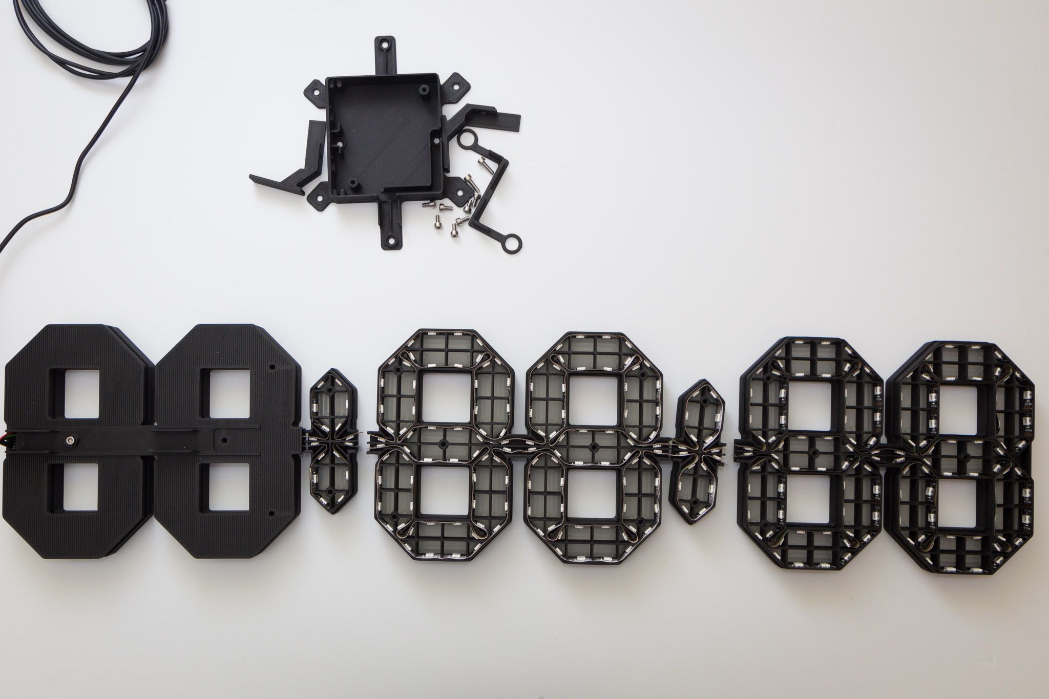 Lazy 7 / One : 12 Steps (with Pictures) - Instructables