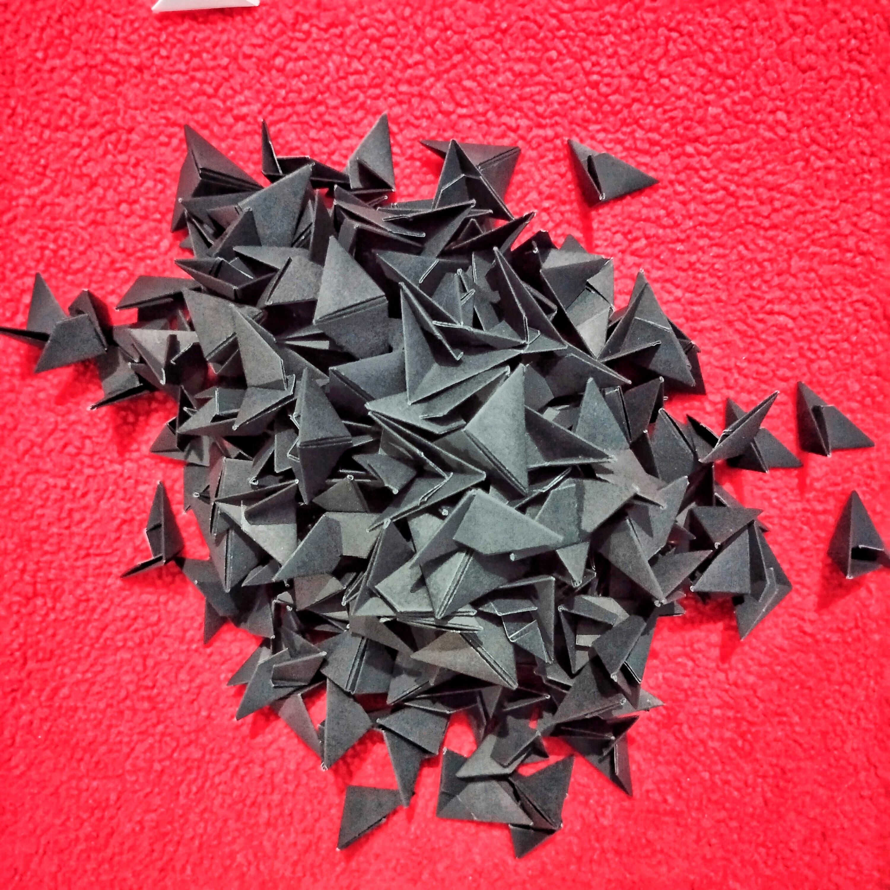 ORIGAMI SKULL MASK : 10 Steps (with Pictures) - Instructables