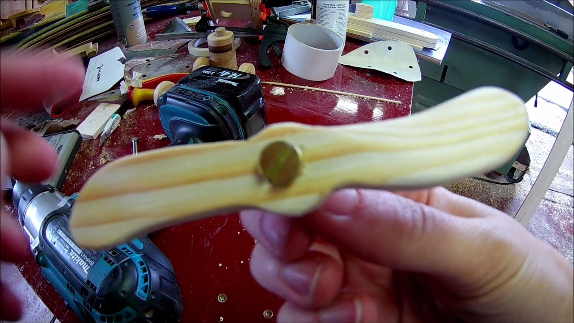 Wooden Toy Biplane : 5 Steps (with Pictures) - Instructables