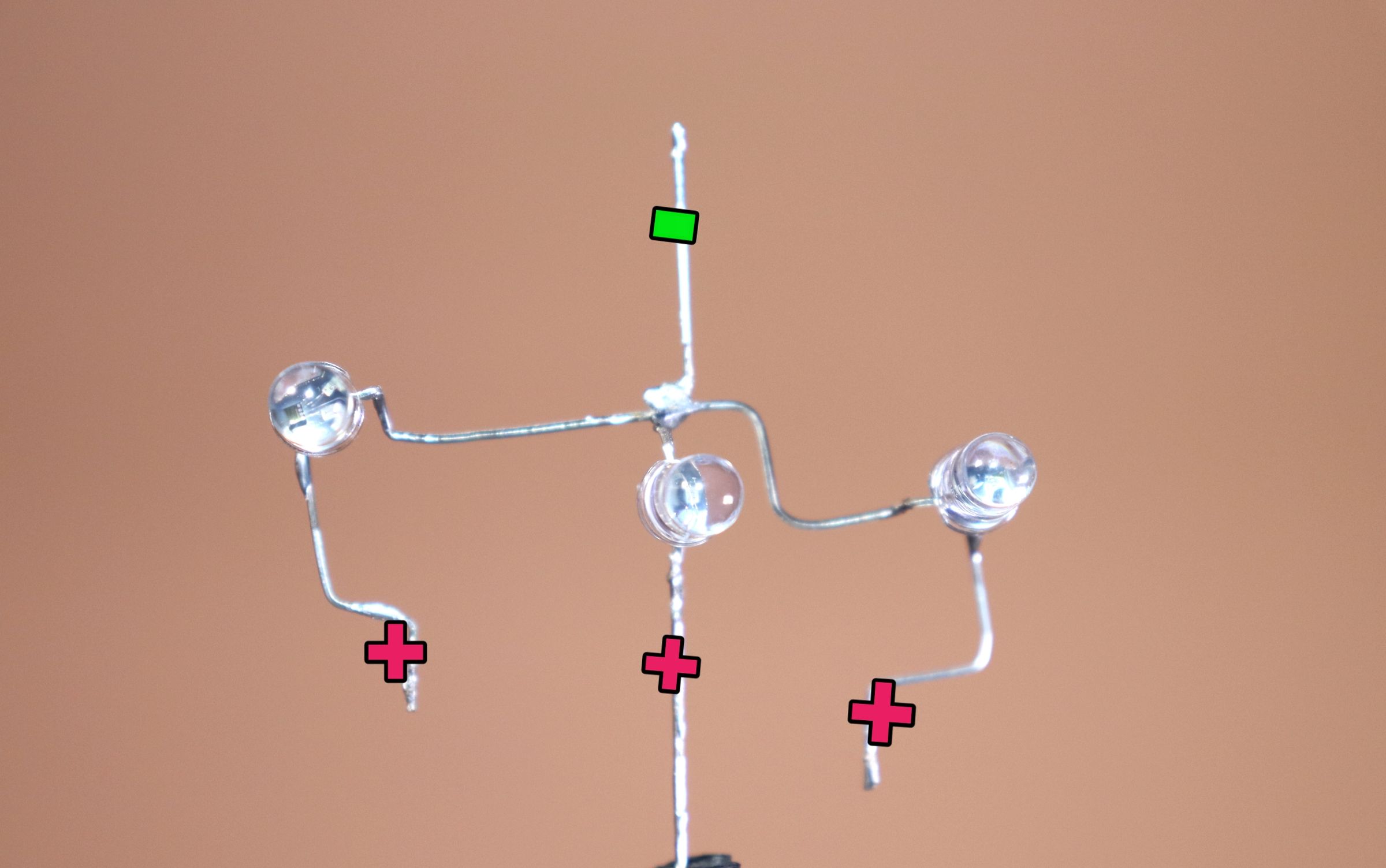 How to Make Amazing Effects RGB LED Strip Circuit : 6 Steps (with ...