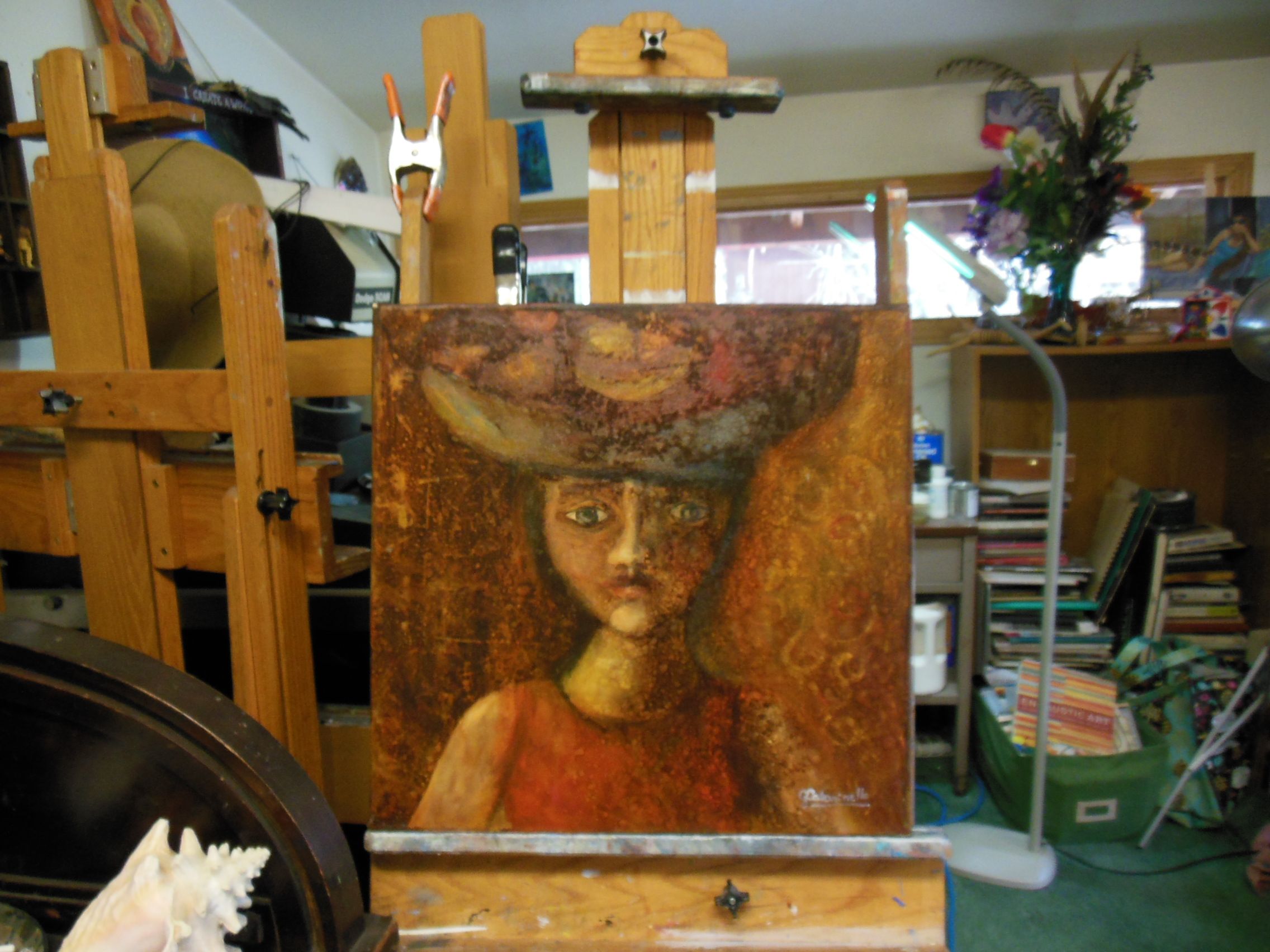 Beeswax Painting Aka Encaustic Painting 46 Steps (with Pictures ...