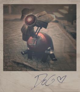 Half-life Dog(early Version) : 5 Steps - Instructables