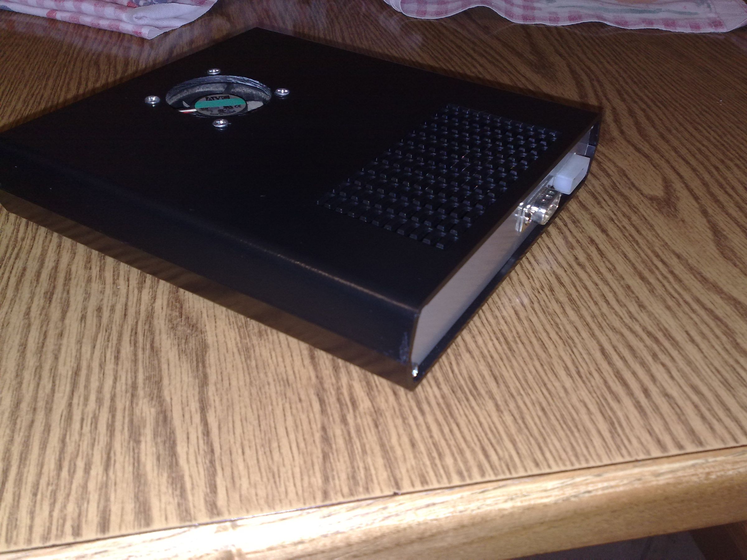 StrobeDuino - Computer-controlled RGB Strobe/lamp : 10 Steps ...