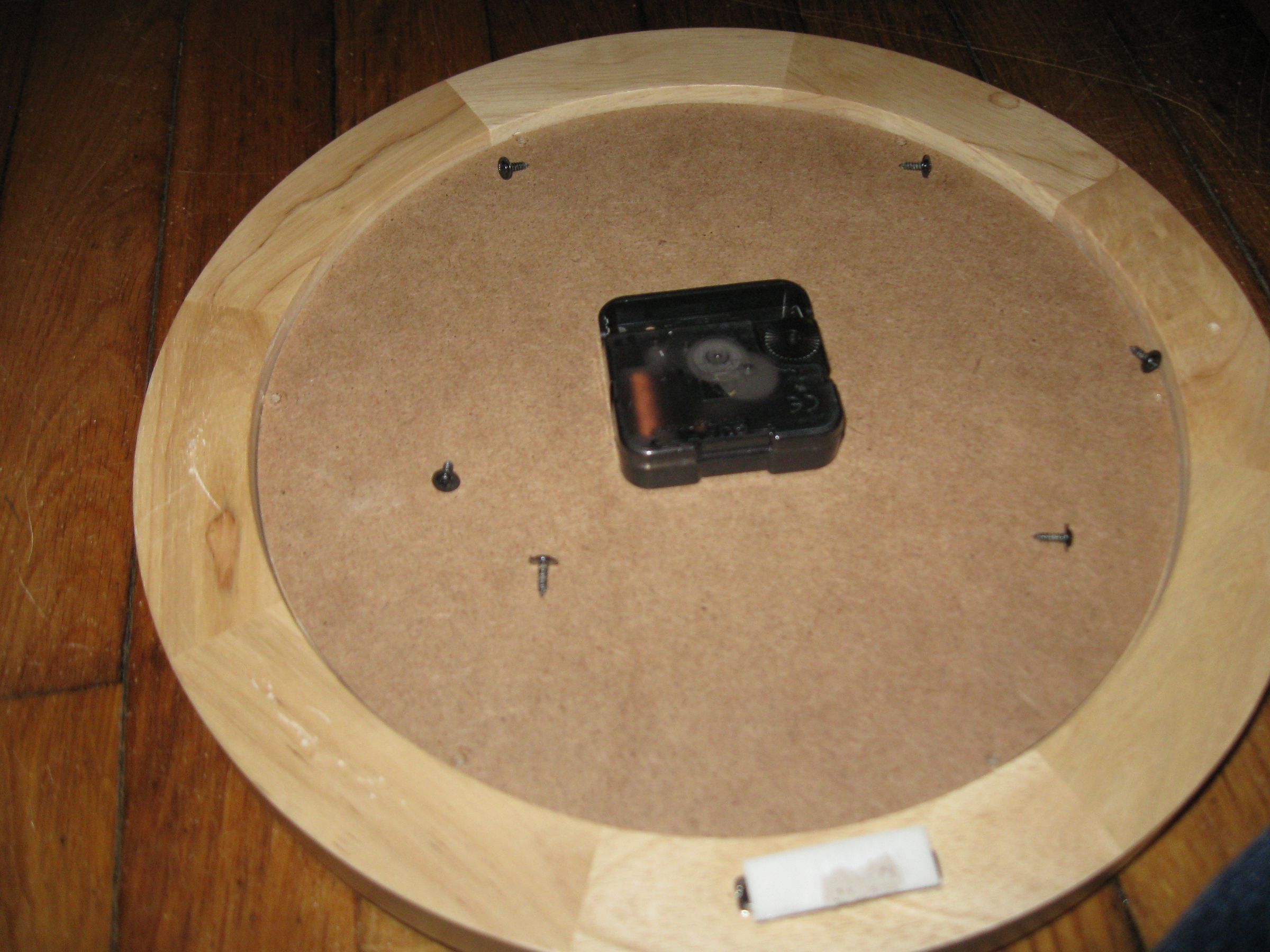 Cool Cd Clock : 3 Steps - Instructables