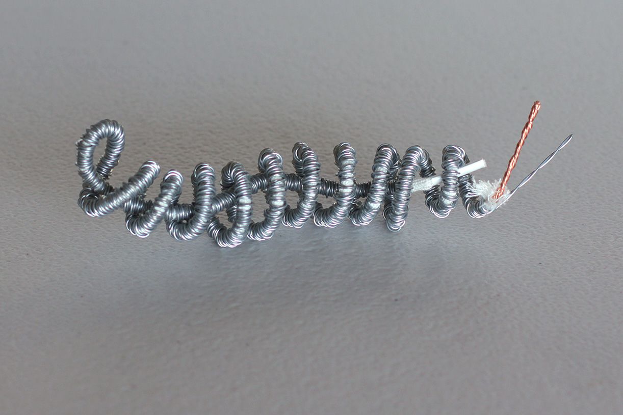 Wire Coil Zinc - Copper Battery : 4 Steps (with Pictures) - Instructables