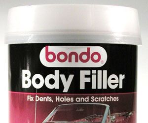 Body Work on Cars (Bondo) : 7 Steps - Instructables