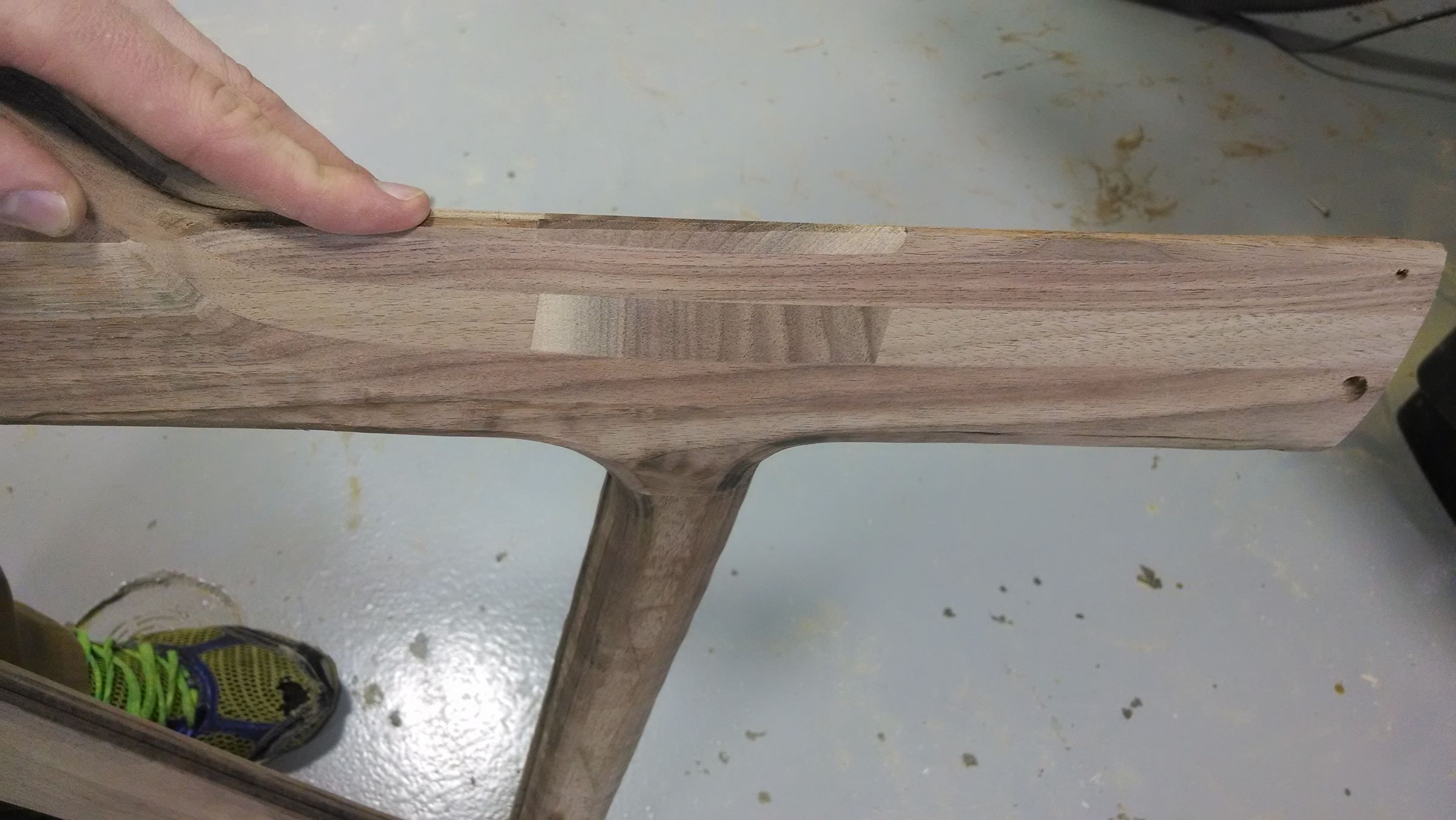 Walnut Wood (triathlon) Bicycle Frame : 9 Steps (with Pictures ...