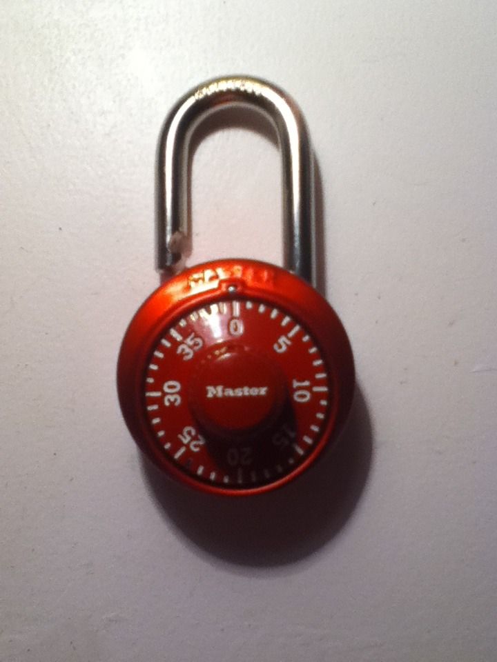 How to Open a Lock : 4 Steps - Instructables