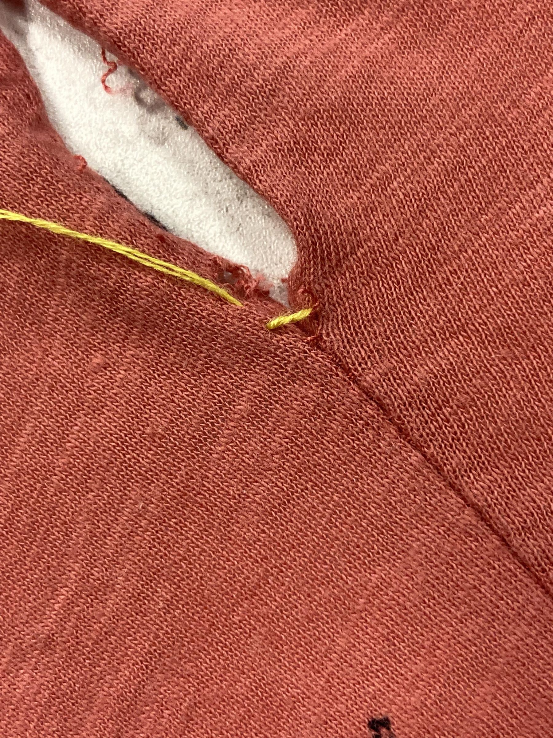 How to Invisibly Repair a Seam : 29 Steps (with Pictures) - Instructables