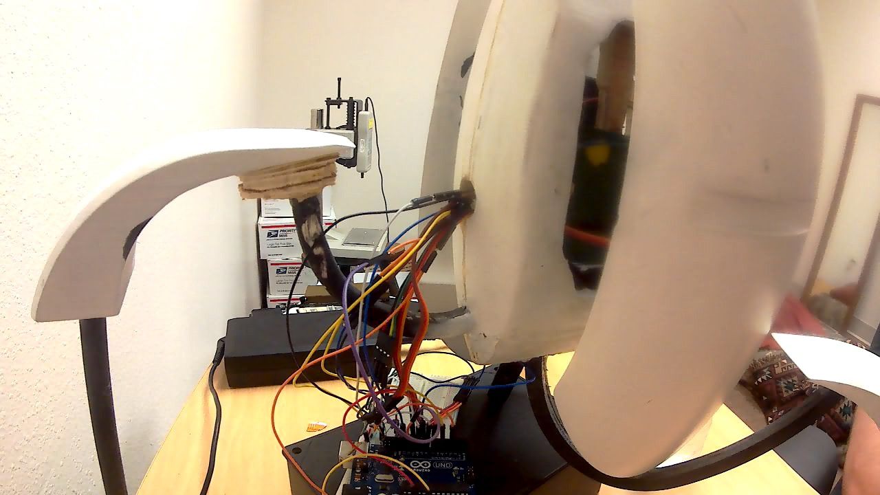 The Aperture Science Sentry Turret With an Arduino : 9 Steps (with ...