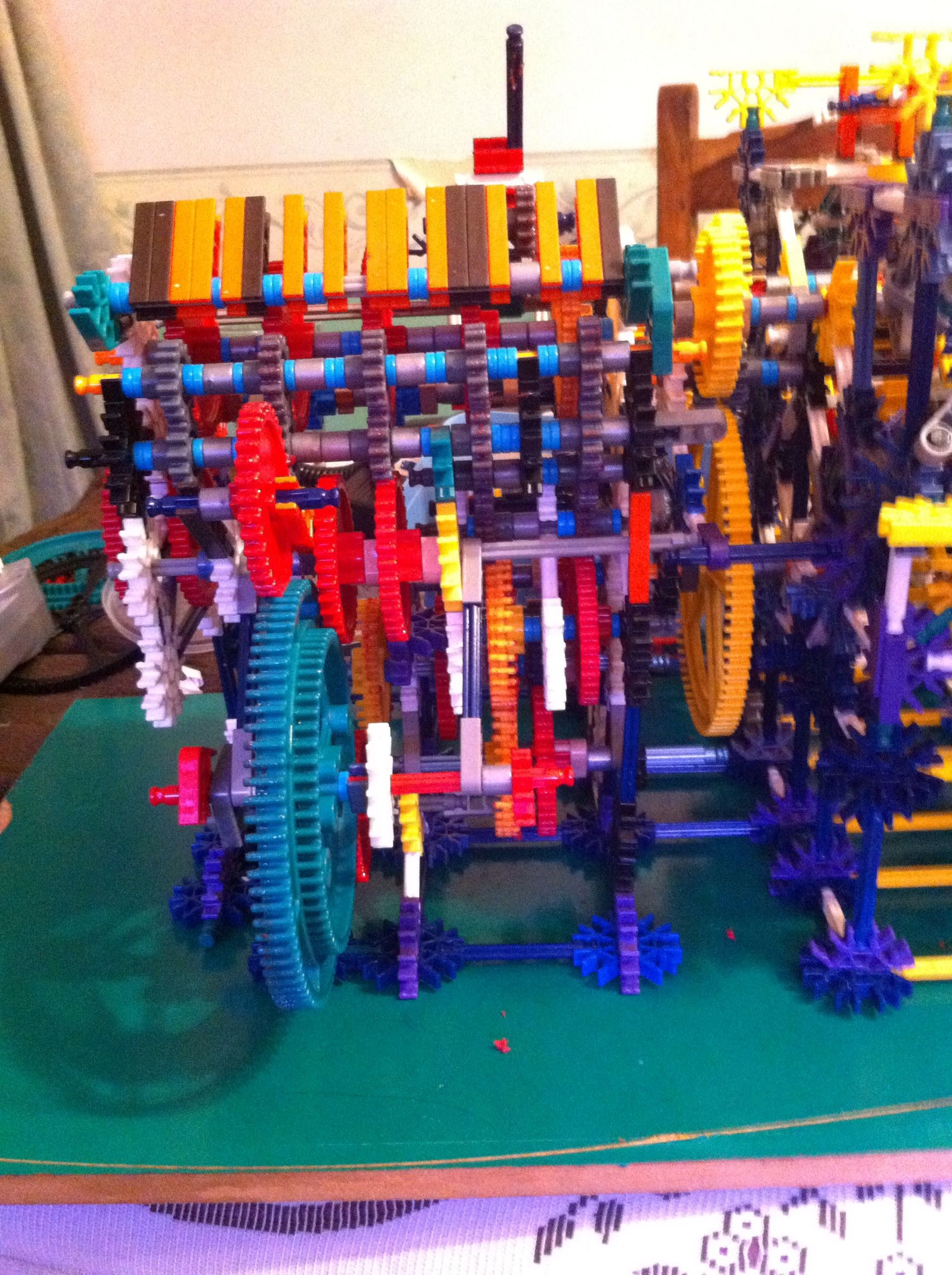 Knex Engine - Instructables