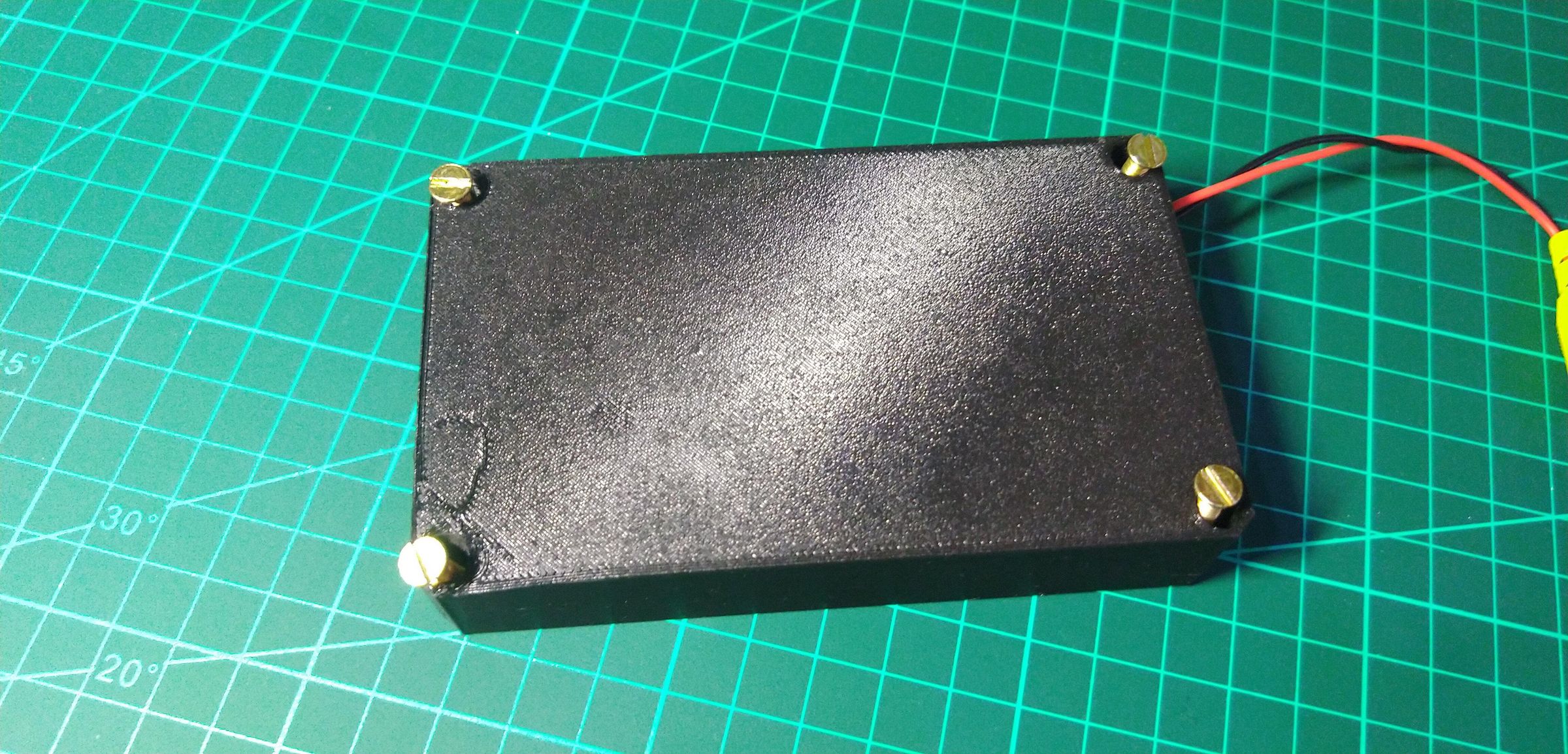 MagnoLamp : a Magnetic Desk Lamp : 7 Steps (with Pictures) - Instructables