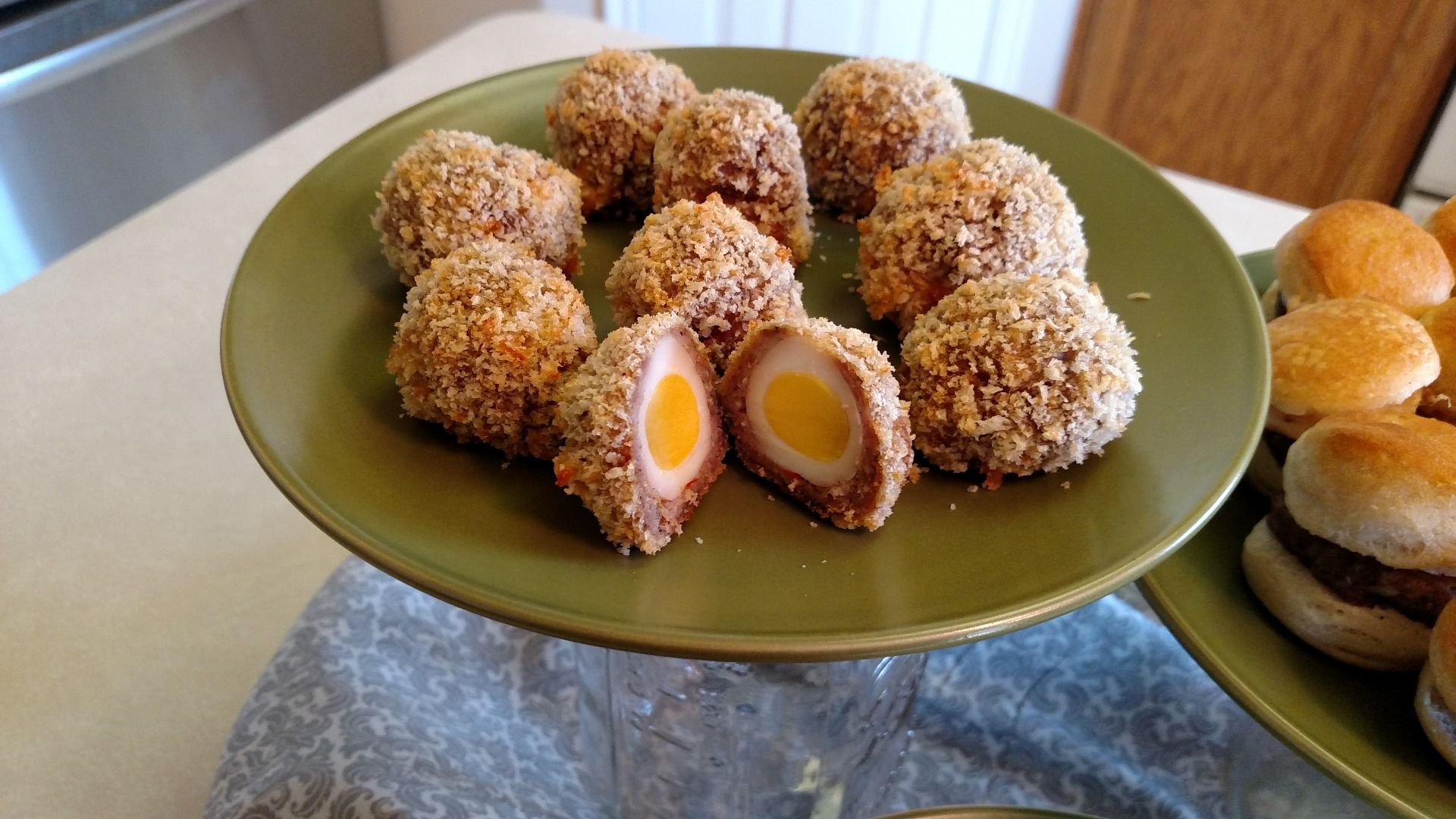 Quail Egg Brunch Bites : 4 Steps (with Pictures) - Instructables