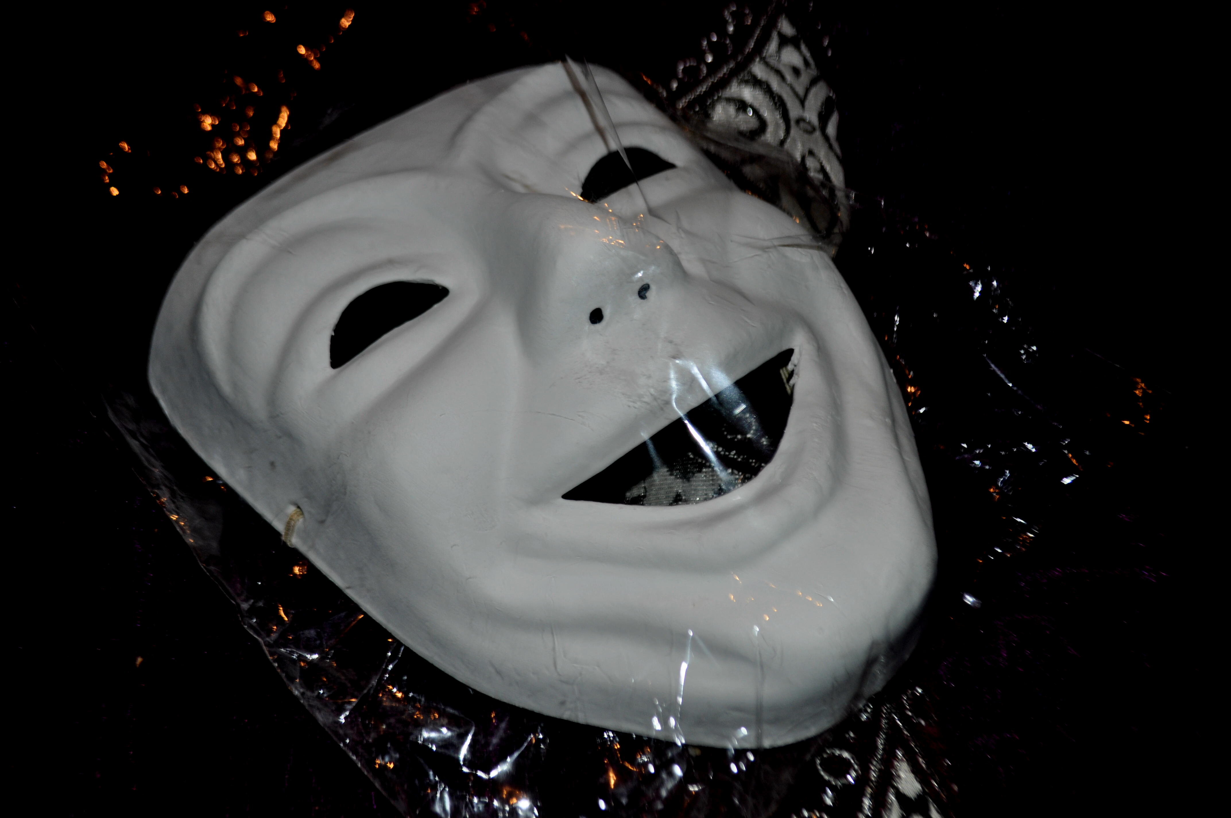 How to Make Twisty the Clown's Mask : 7 Steps (with Pictures ...