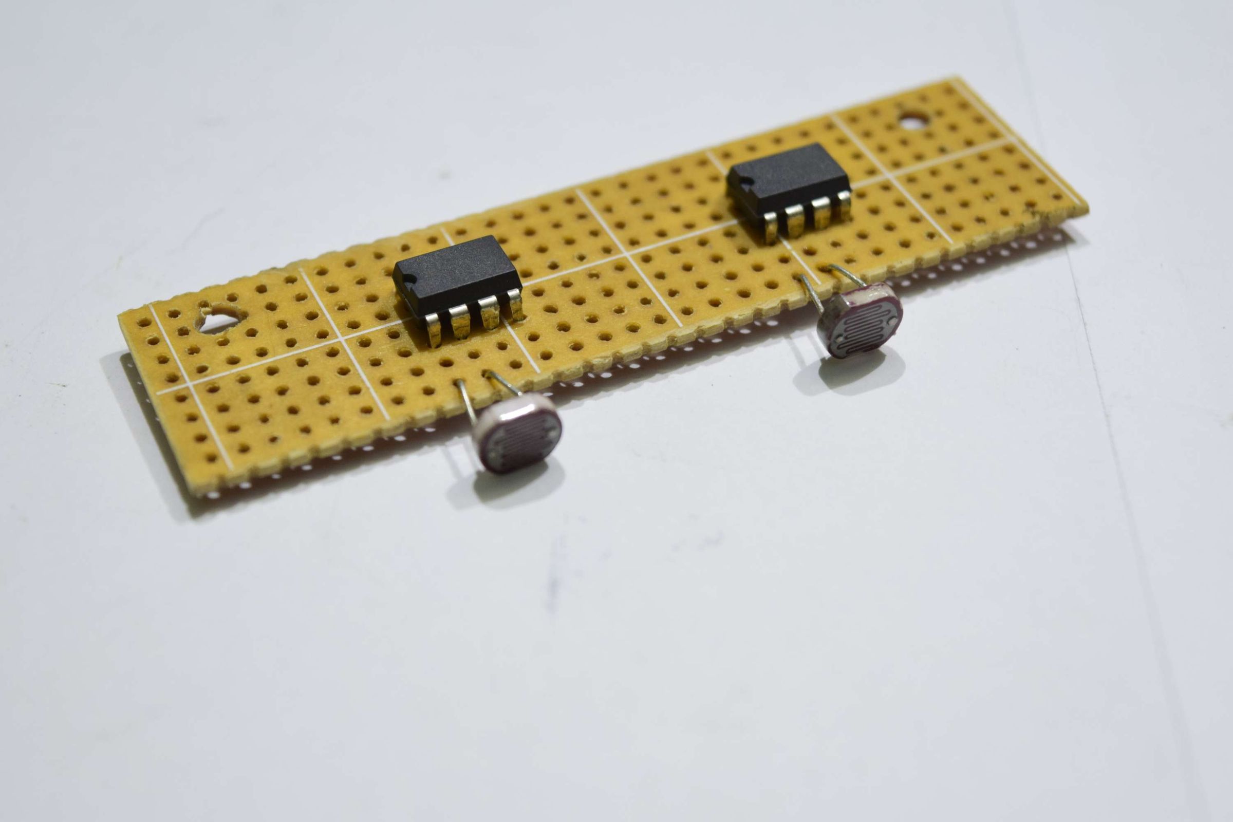 Automatic Light Controller : 9 Steps (with Pictures) - Instructables