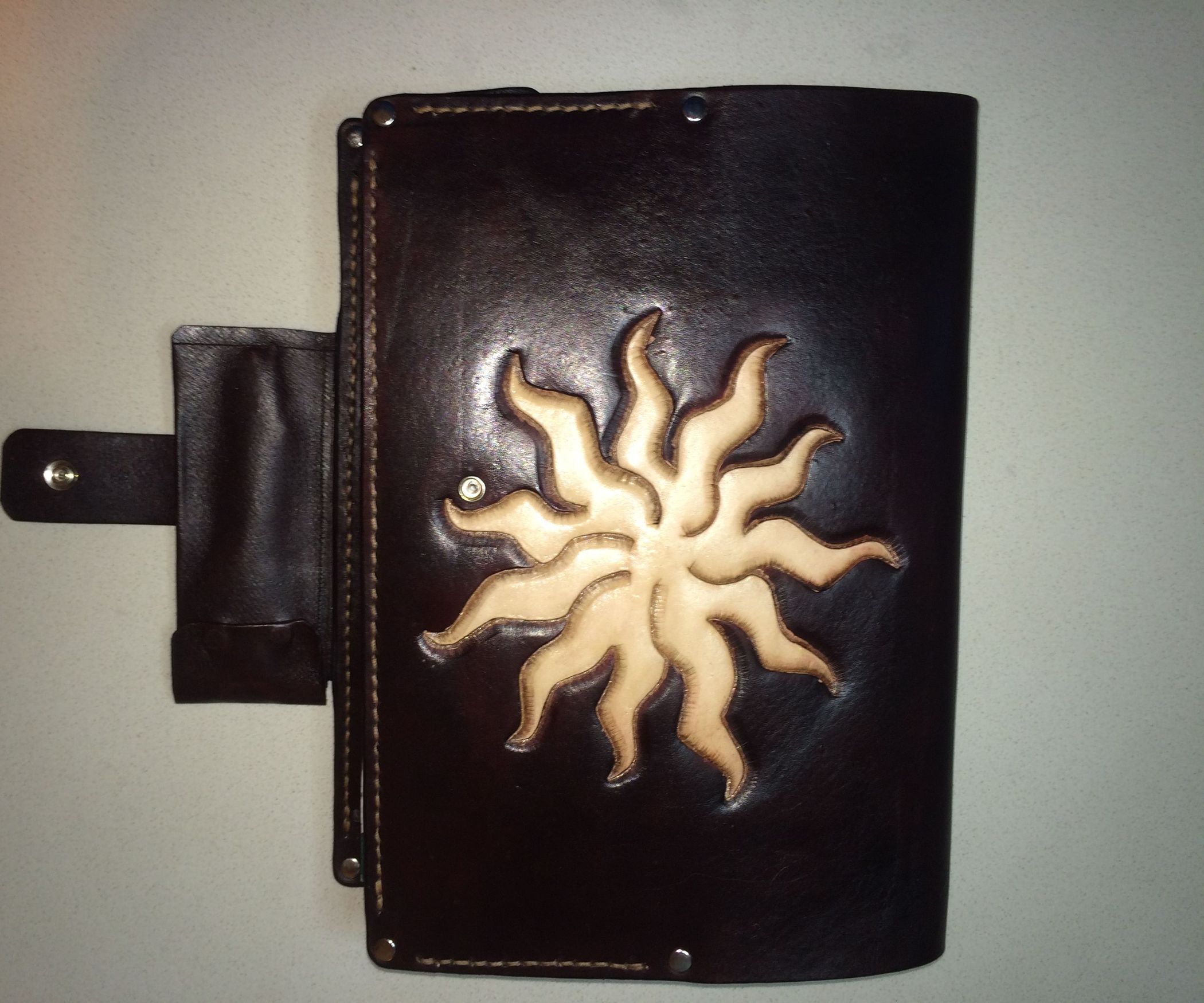 Introduction to Leatherworking : 13 Steps (with Pictures) - Instructables