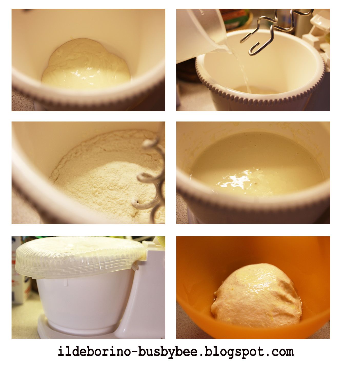 Fried Bread Dough - Instructables