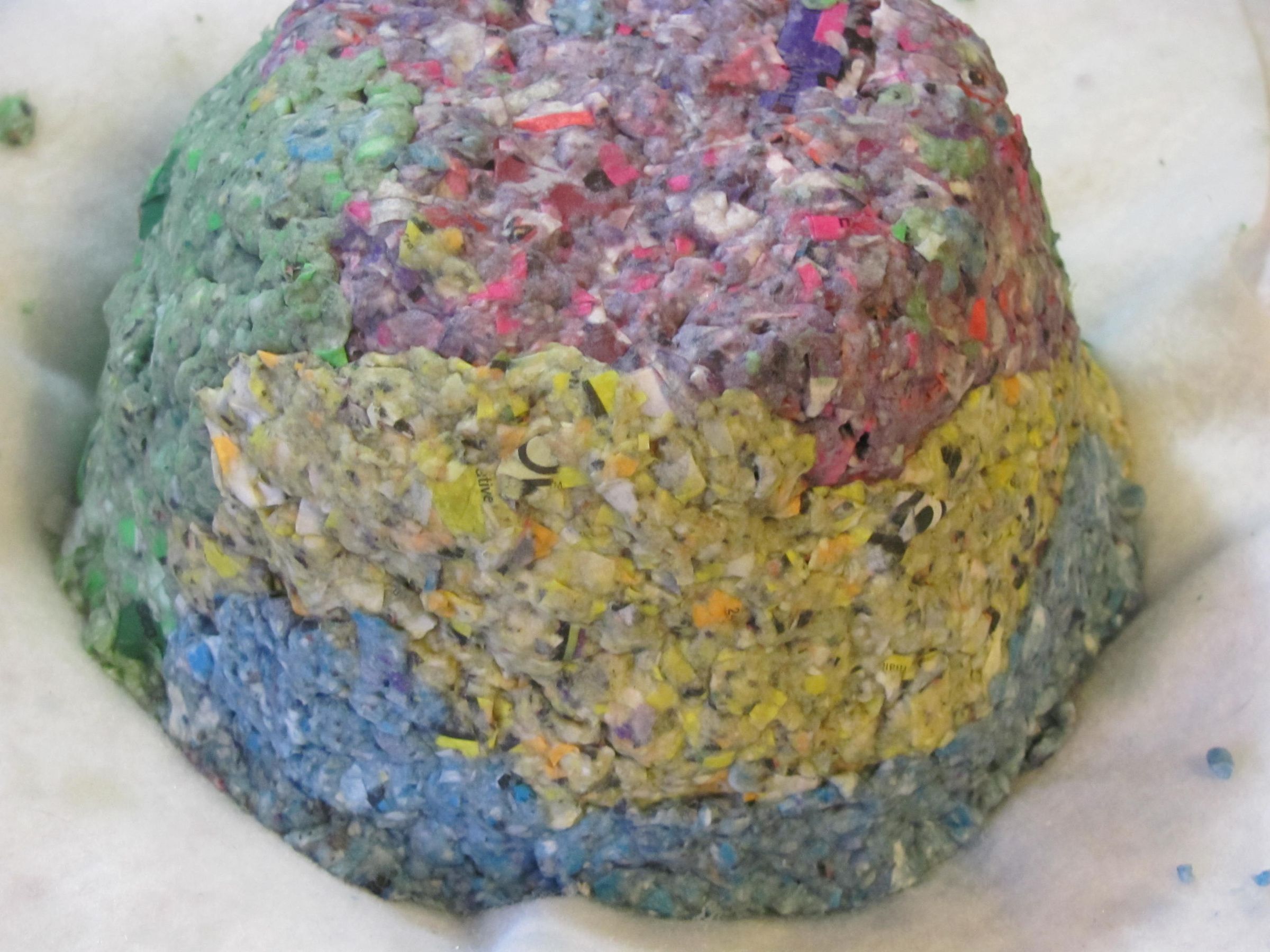 Recycled Paper Bowl : 8 Steps (with Pictures) - Instructables