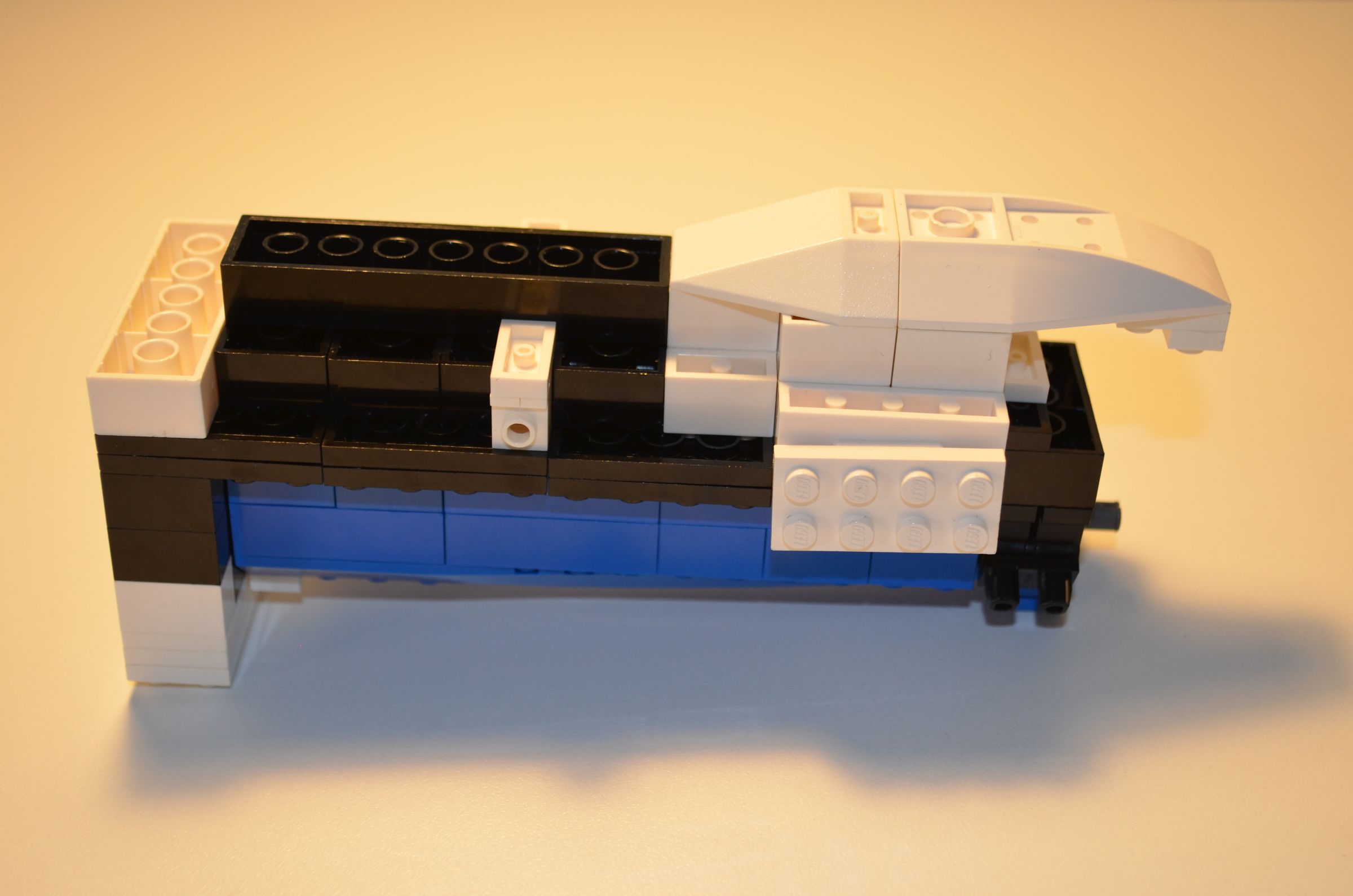 Lego Portal Gun/ASHPD : 4 Steps - Instructables